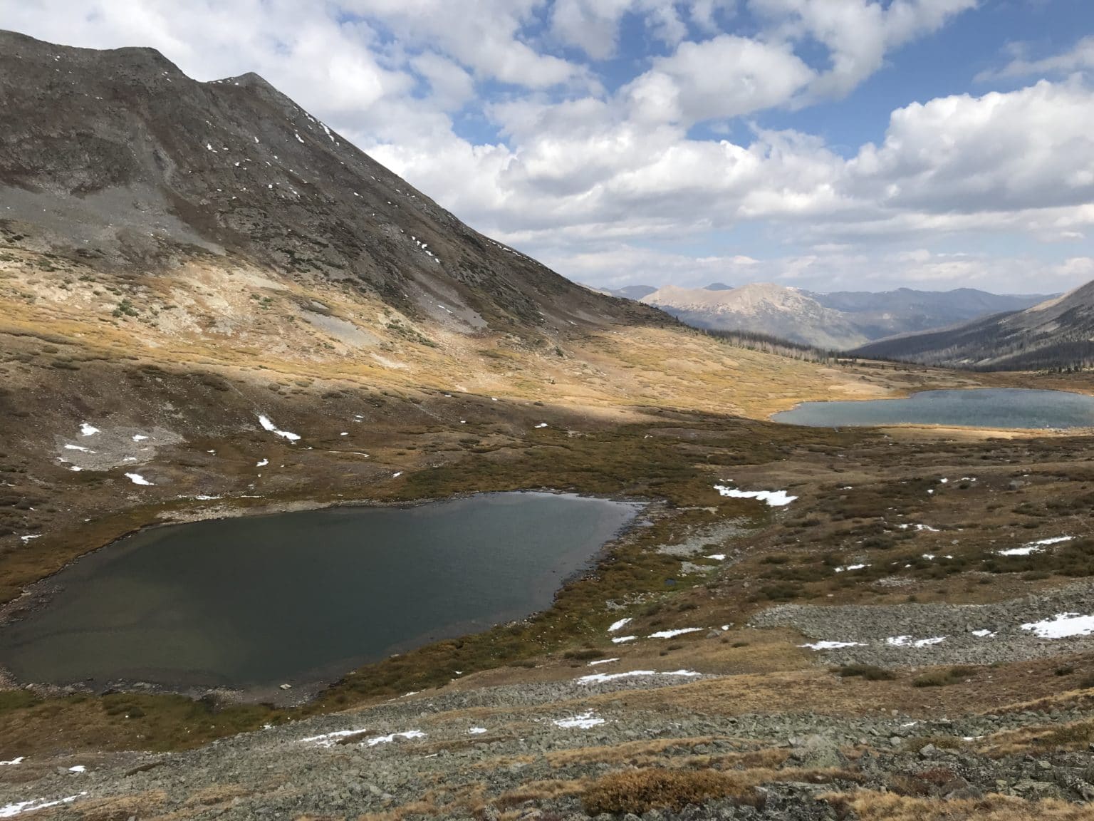 Collegiate Peaks West 3&4 Colorado Trail Guide - Virtual Sherpa