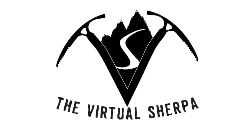 The Virtual Sherpa New Logo - Virtual Sherpa