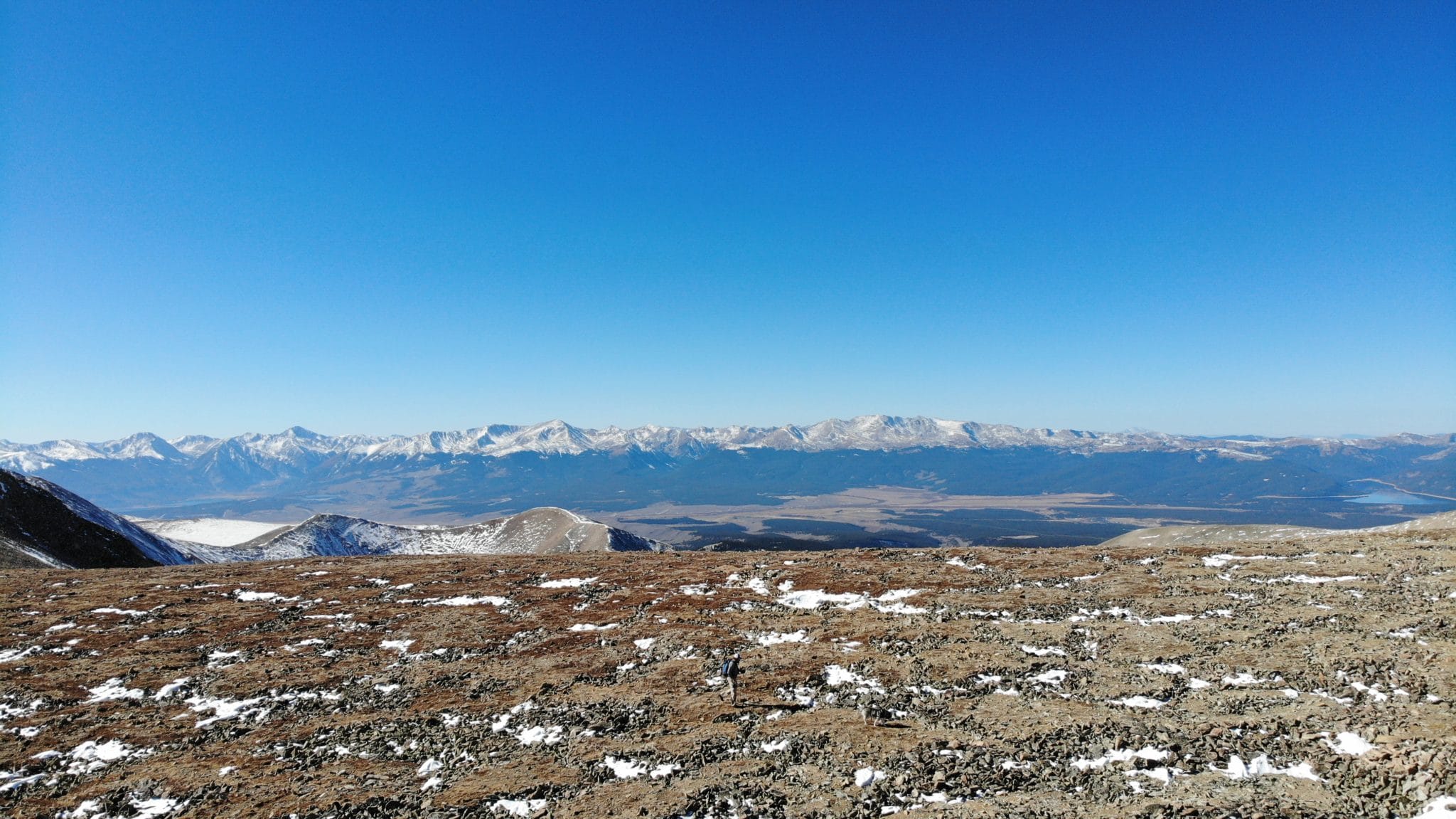 Dyer Mountain 13er Hike Trail Guide - Virtual Sherpa