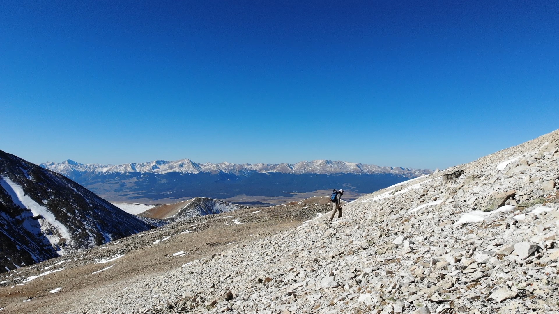 Mt Sherman 14er Hike Trail Guide - Virtual Sherpa