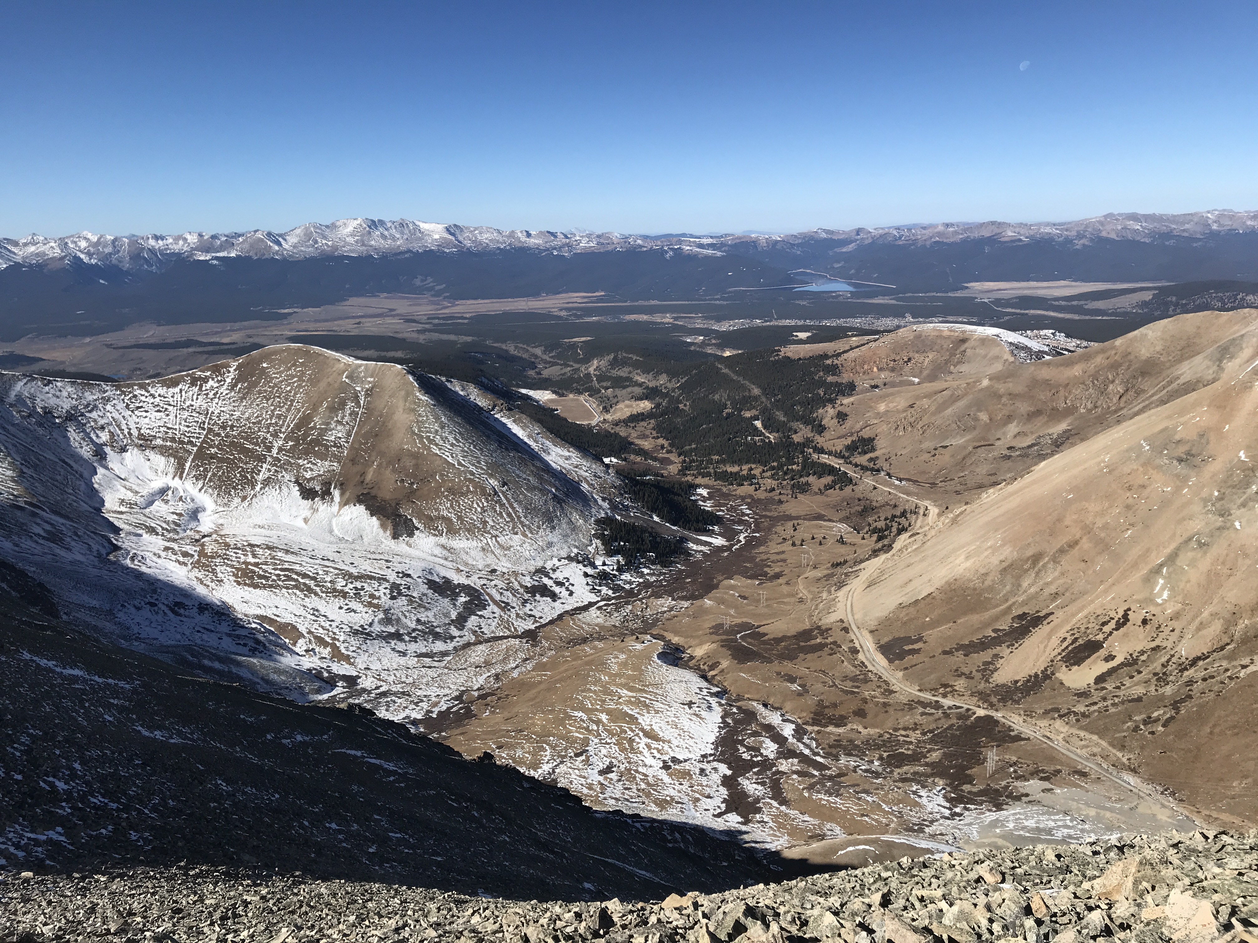 Dyer Mountain 13er Hike Trail Guide - Virtual Sherpa