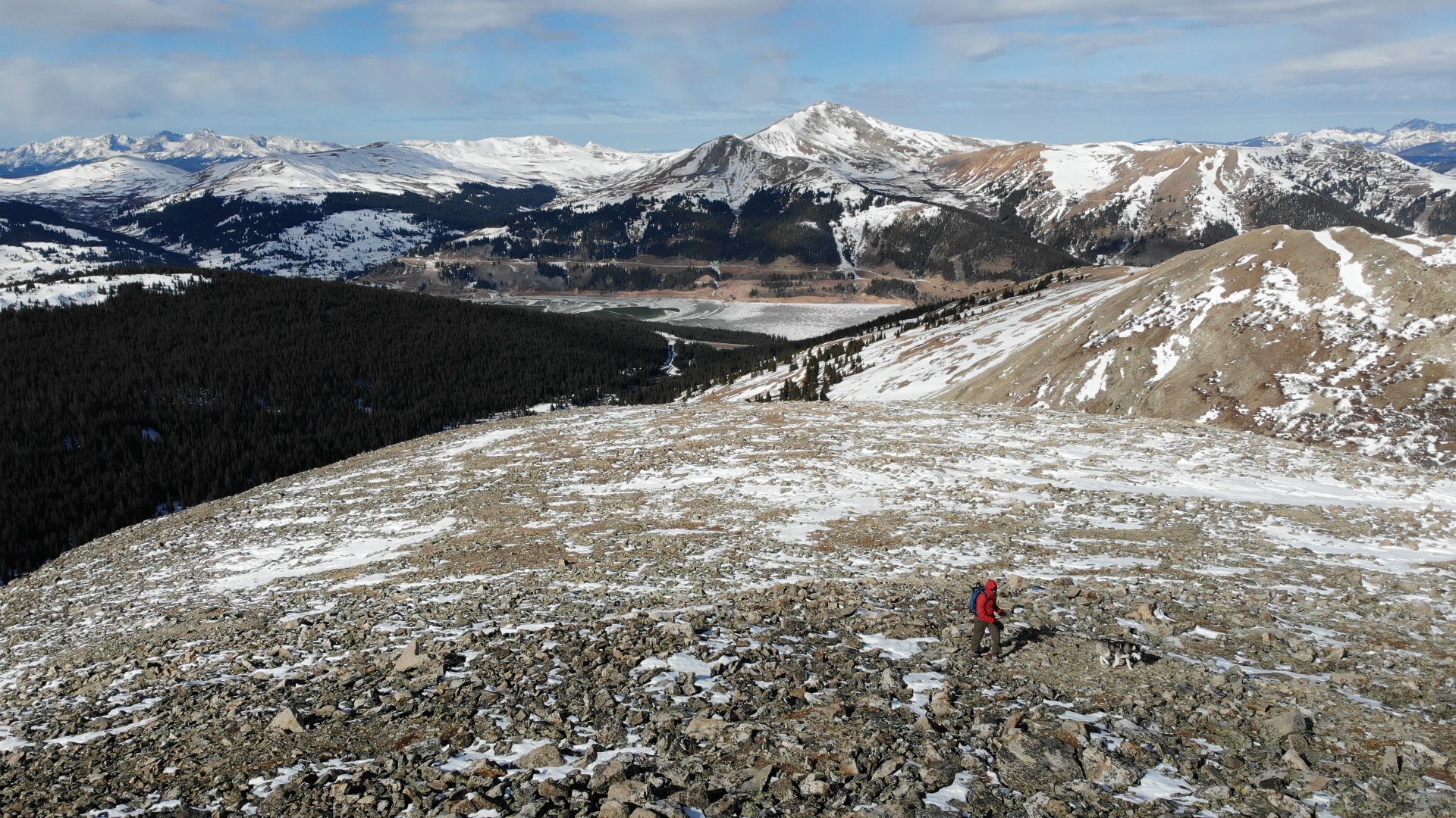 Atlantic Peak West Ridge 13er Trail Guide - Virtual Sherpa