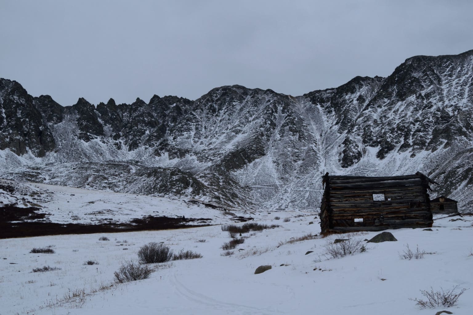 Atlantic Peak West Ridge 13er Trail Guide - Virtual Sherpa