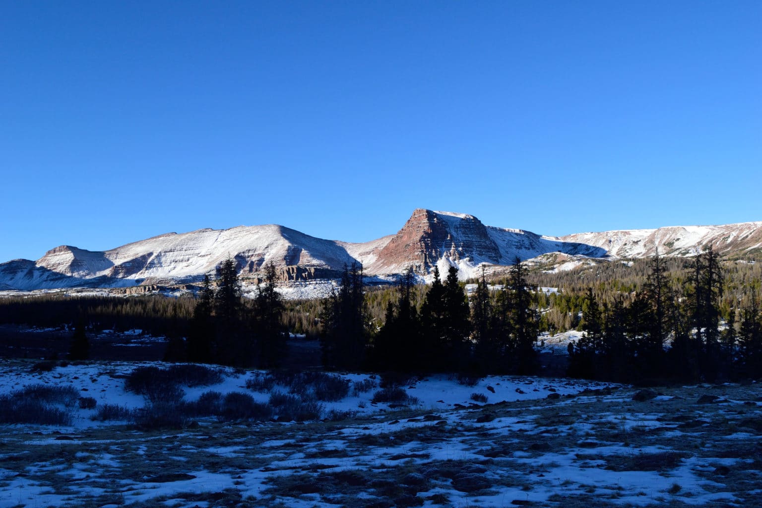 Kings Peak Utah Highest Peak Hike Trail Guide - Virtual Sherpa