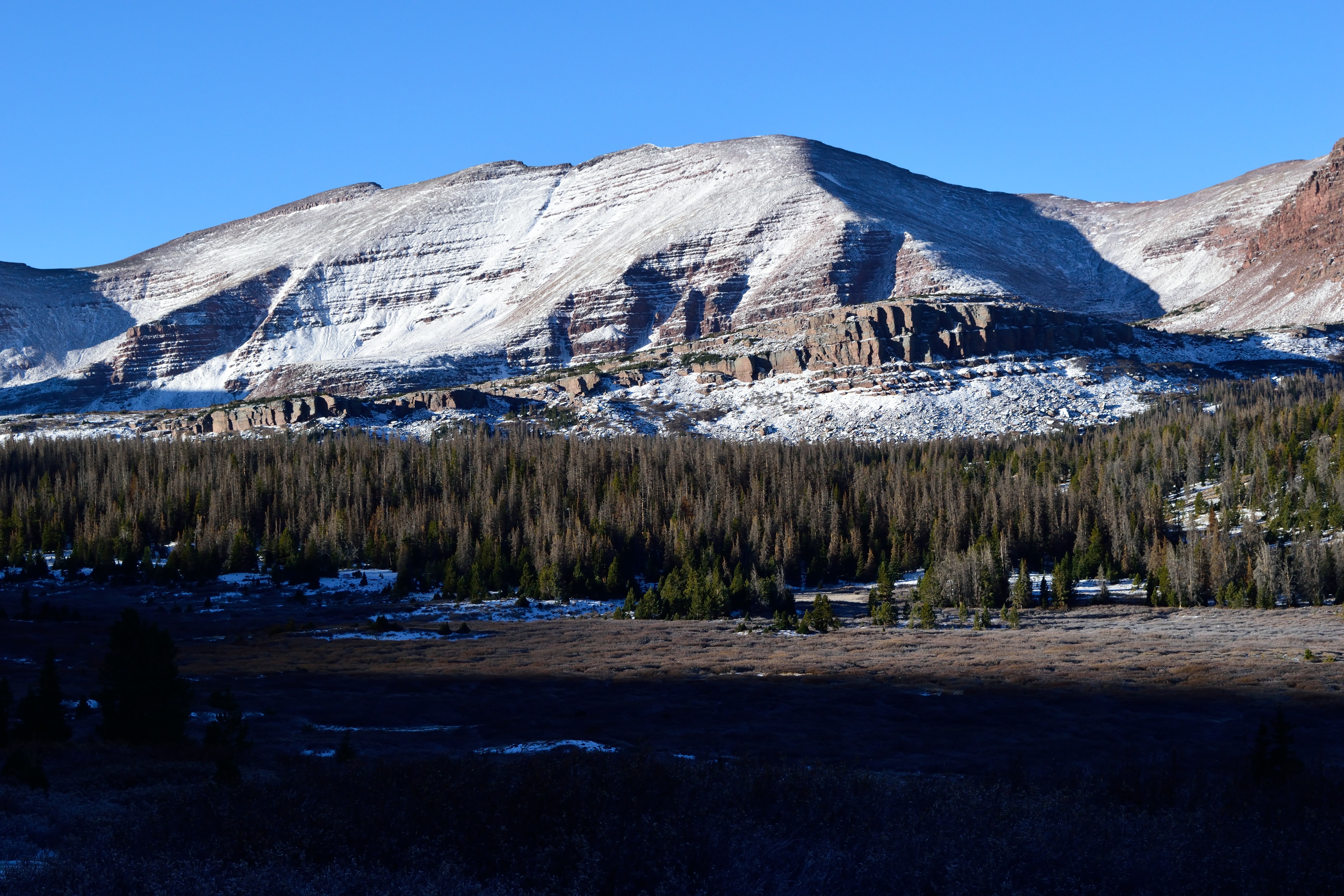 Kings Peak Utah Highest Peak Hike Trail Guide - Virtual Sherpa