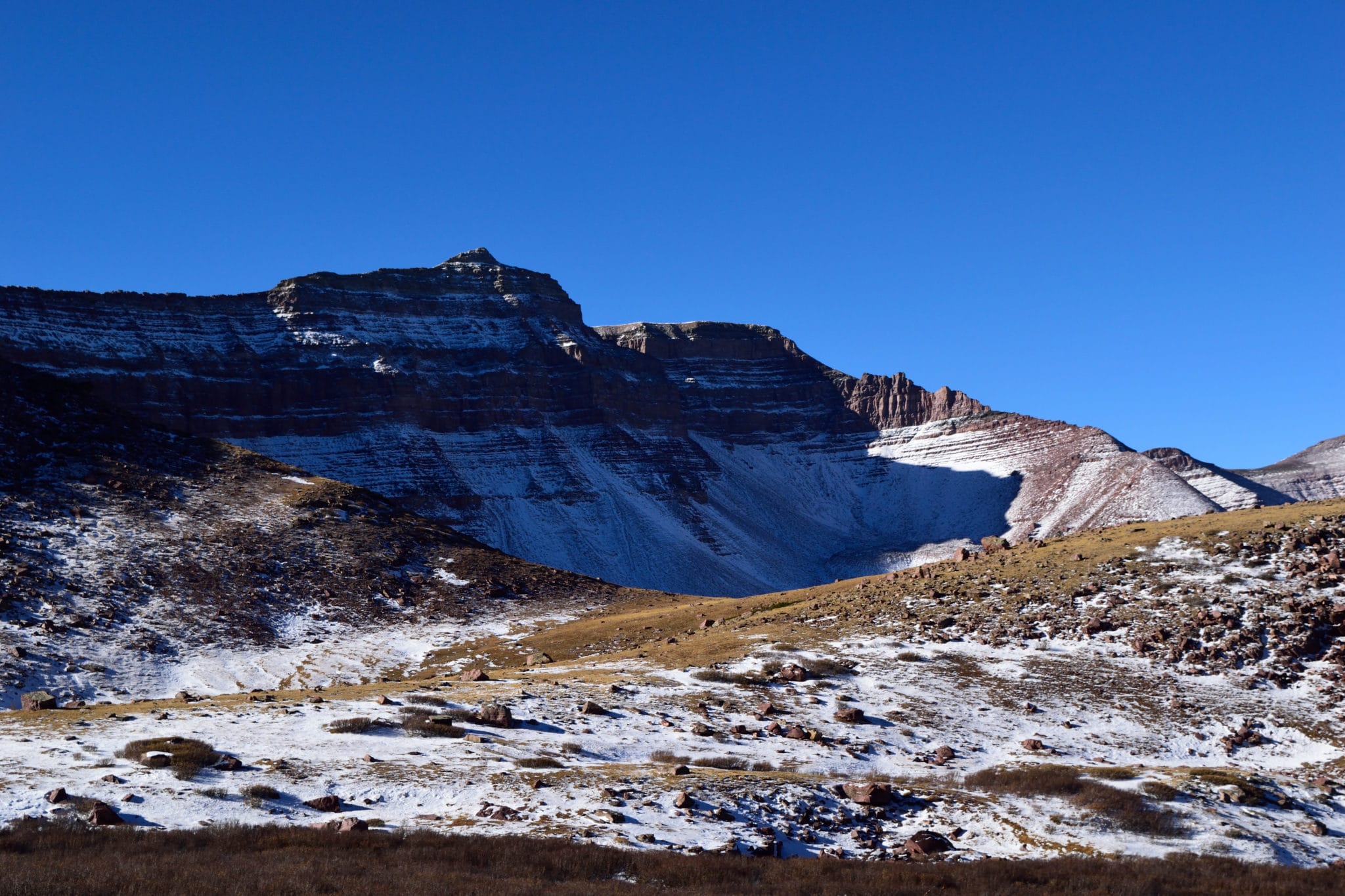 Kings Peak Utah Highest Peak Hike Trail Guide - Virtual Sherpa