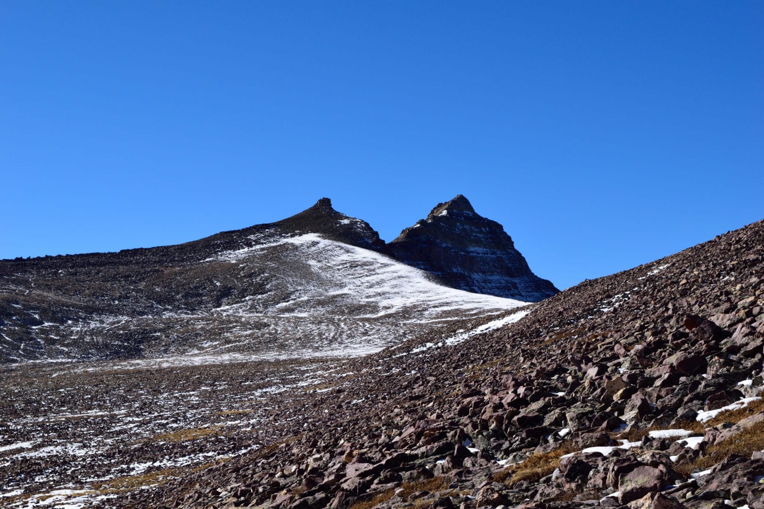 Kings Peak Utah Highest Peak Hike Trail Guide - Virtual Sherpa