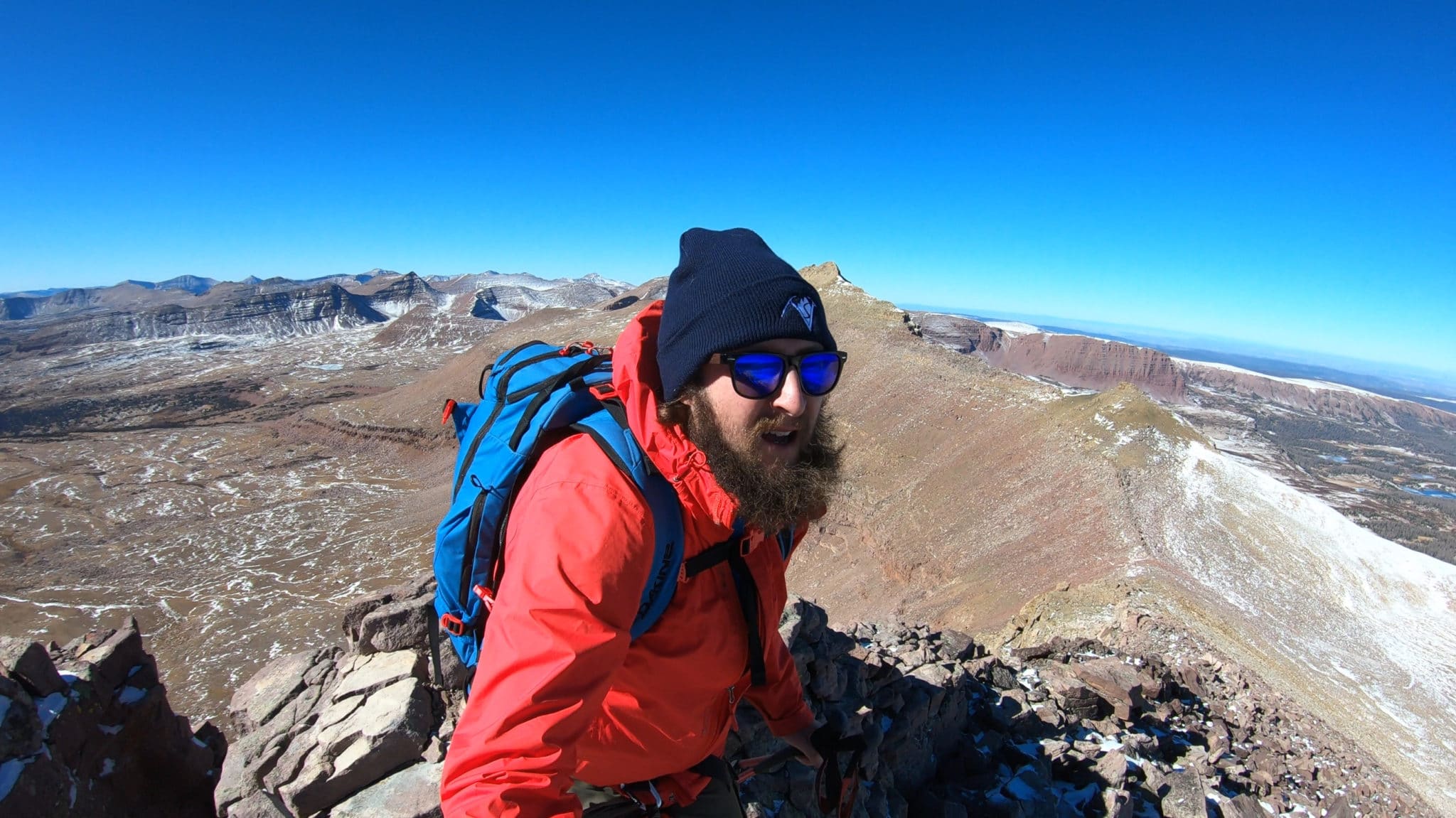 Kings Peak Utah Highest Peak Hike Trail Guide - Virtual Sherpa