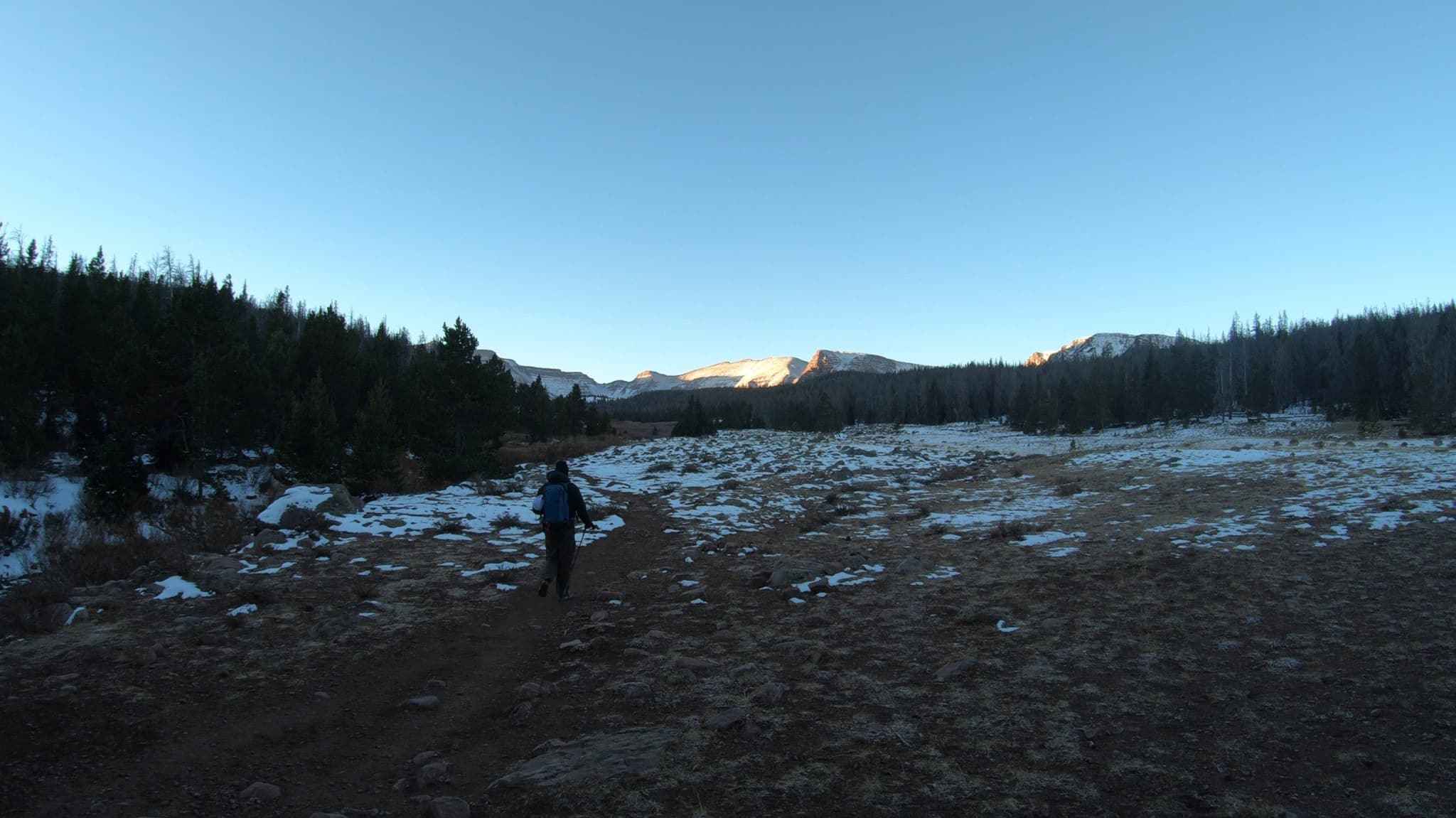 Kings Peak Utah Highest Peak Hike Trail Guide - Virtual Sherpa
