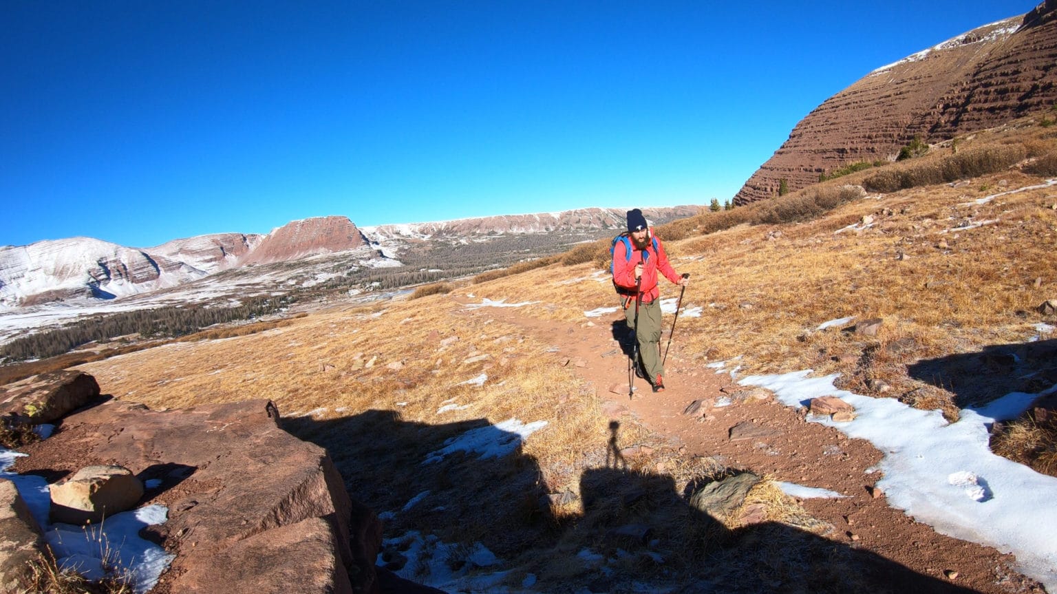 Kings Peak Utah Highest Peak Hike Trail Guide - Virtual Sherpa