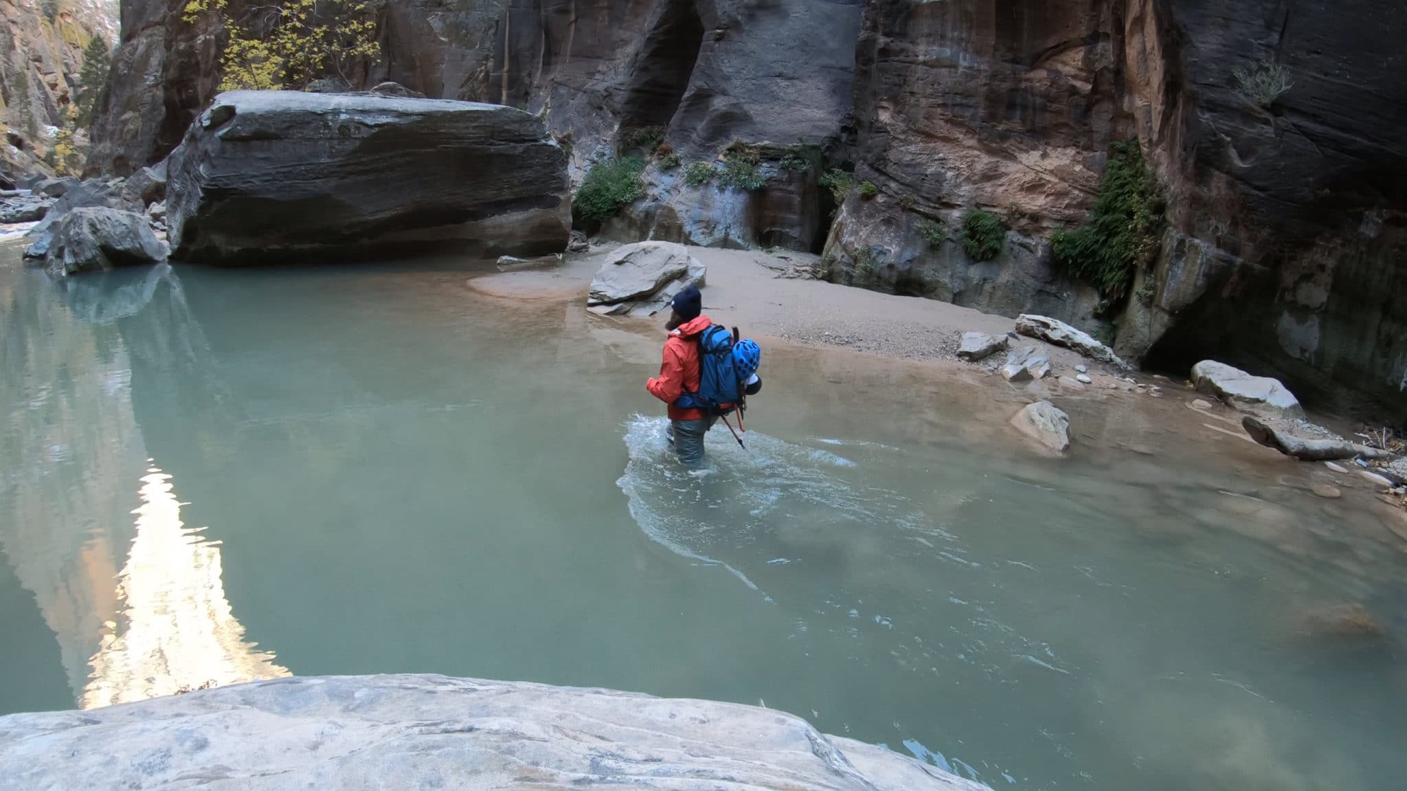 The Narrows Hike Trail Guide Zion National Park - Virtual Sherpa