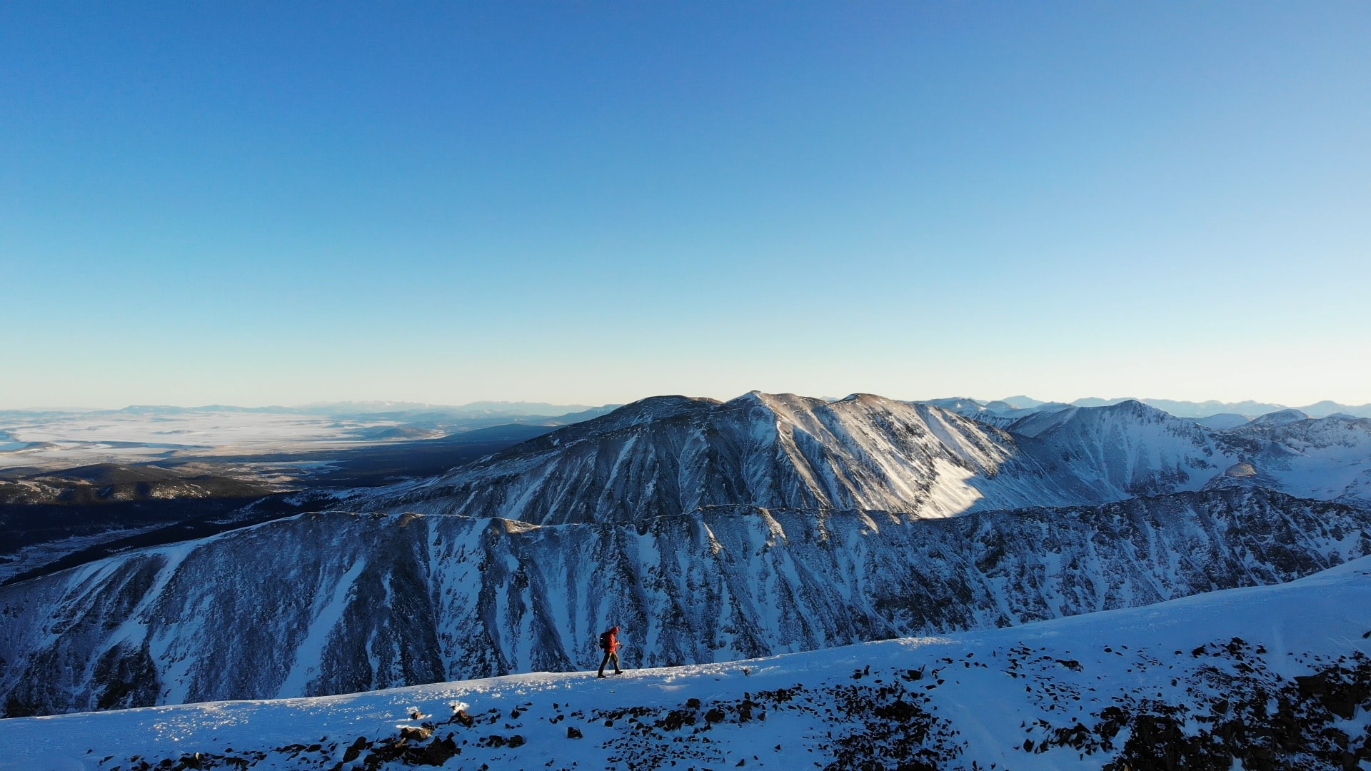 Quandary Peak Winter Hike Trail Guide - Virtual Sherpa