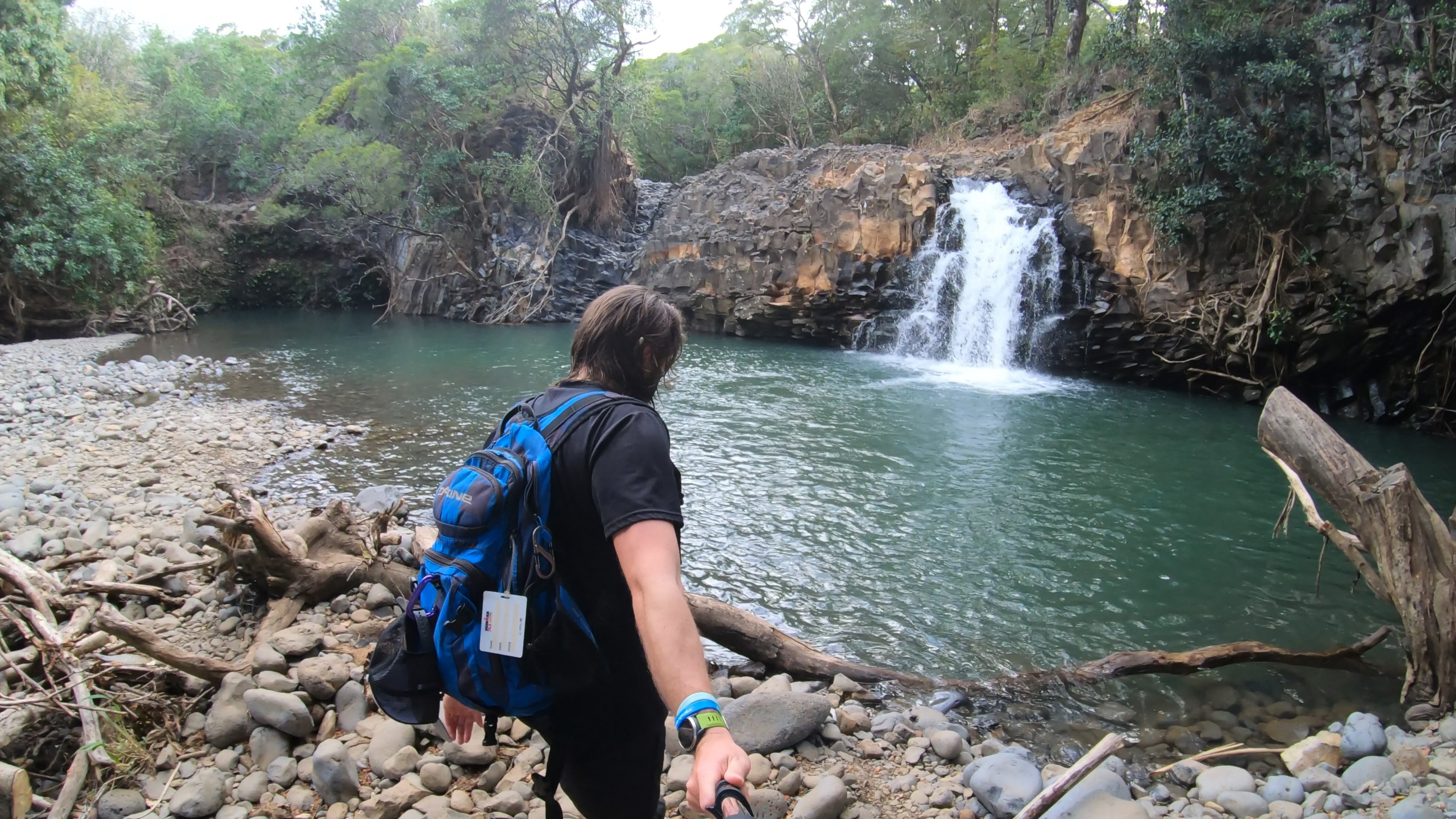 Twin Falls Maui Hawaii Hike Trail Guide - Virtual Sherpa