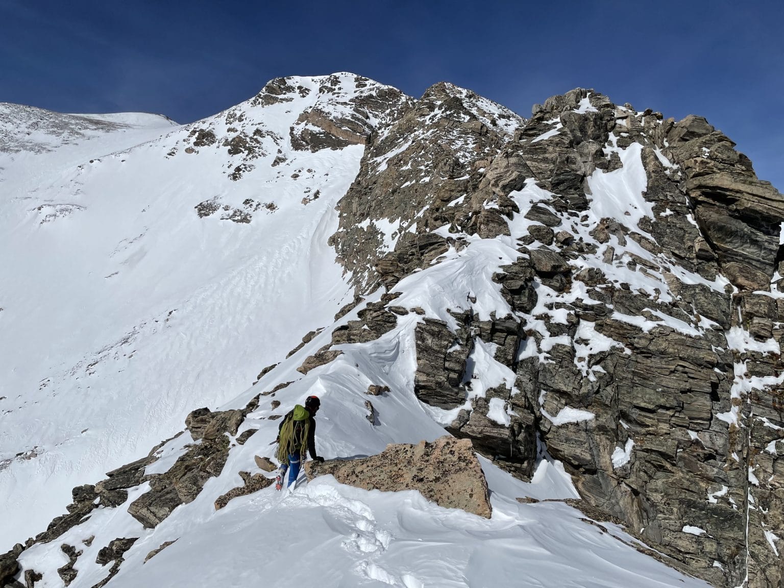 Mt Bancroft East Ridge Winter Hike Guide - Virtual Sherpa