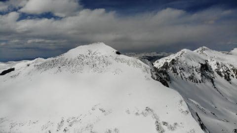 Fletcher Mountain 13er Winter Hike Guide - Virtual Sherpa