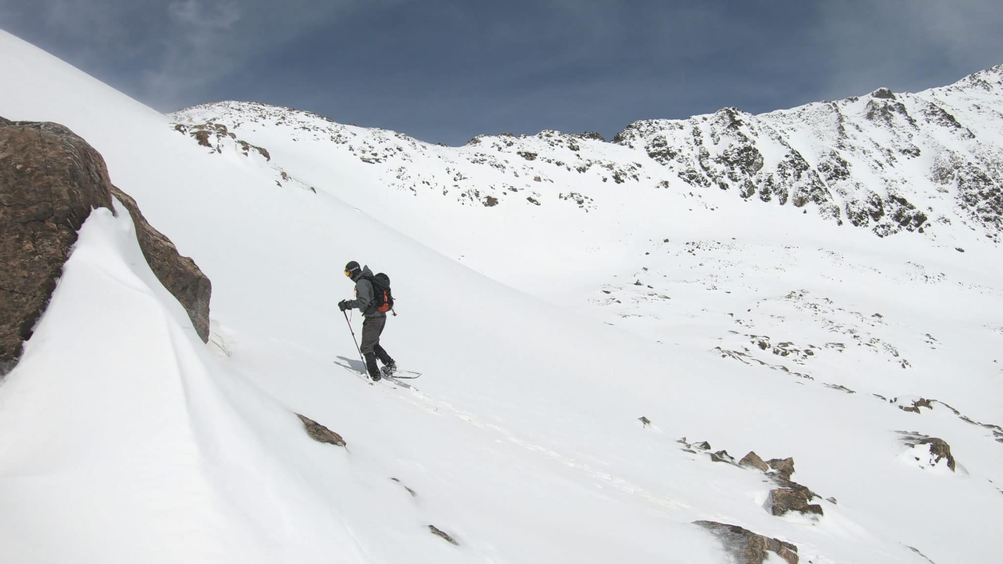 Fletcher Mountain 13er Winter Hike Guide - Virtual Sherpa