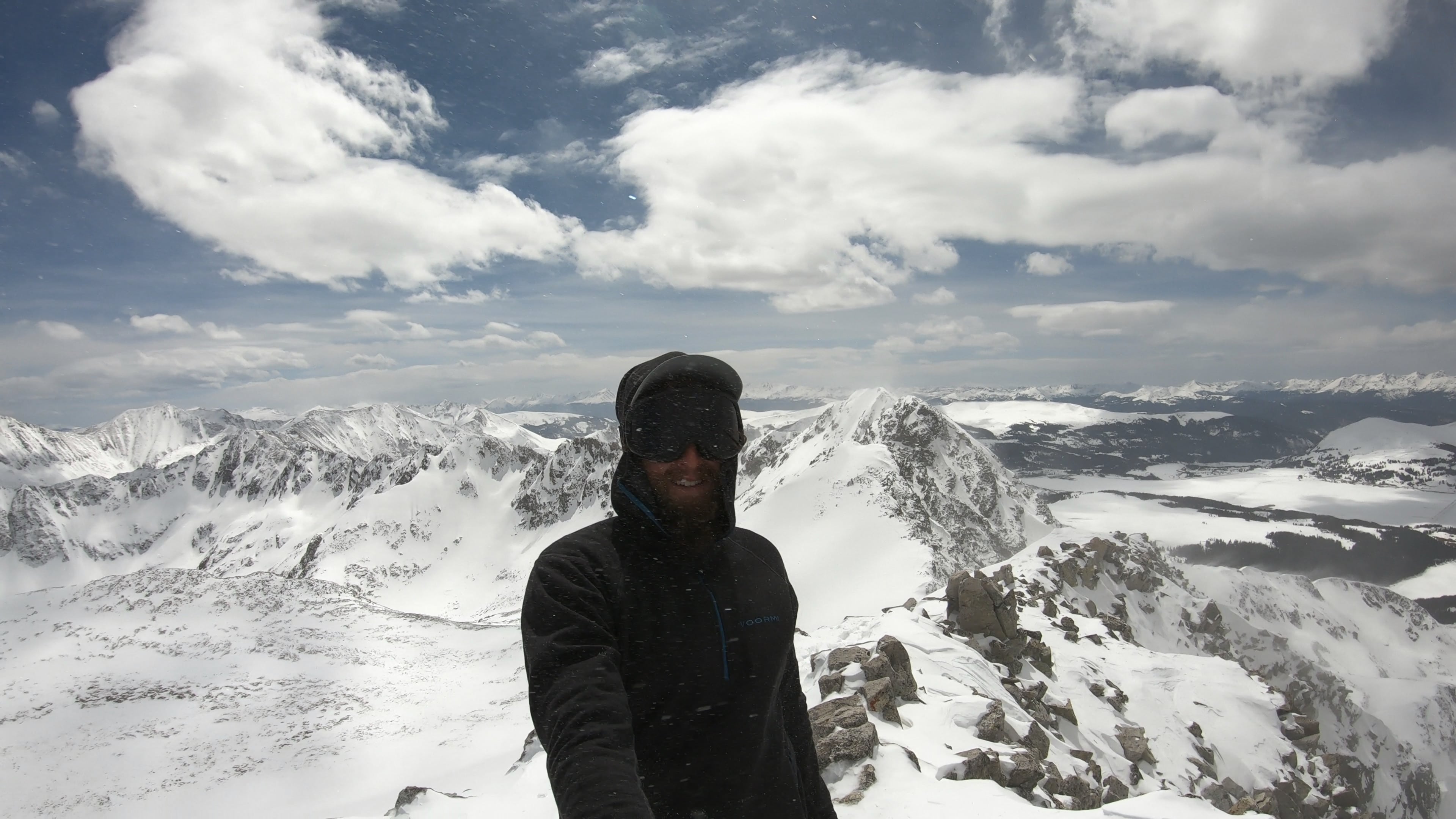 Fletcher Mountain 13er Winter Hike Guide - Virtual Sherpa