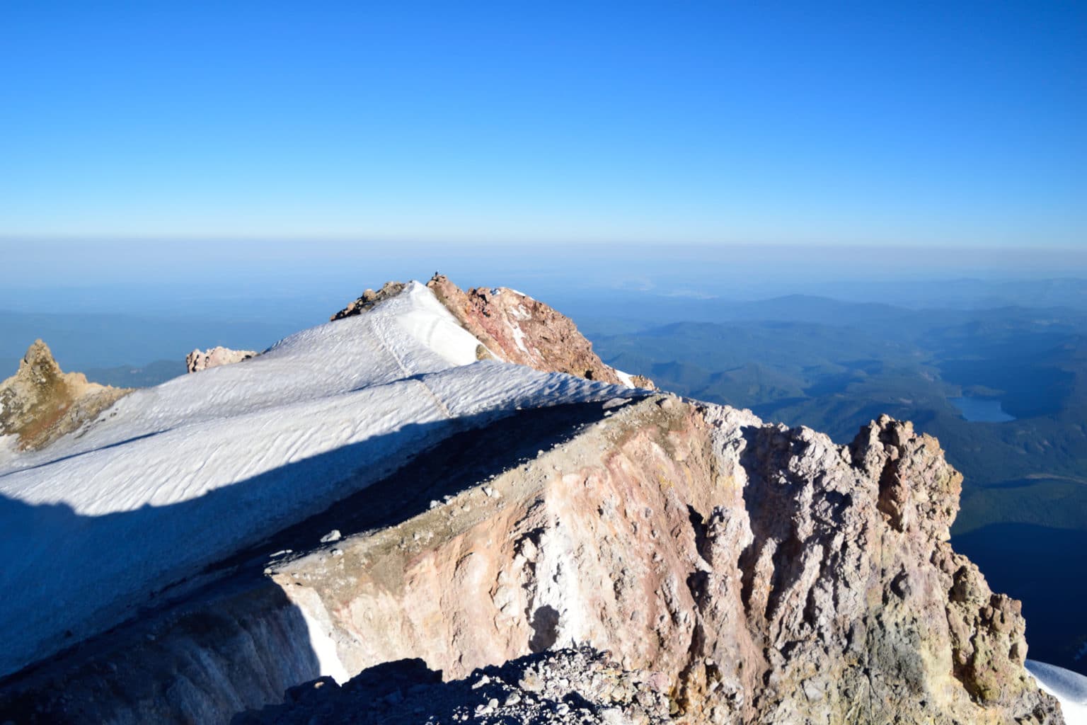 Mt Hood via Old Chute Oregon Hike Guide - Virtual Sherpa