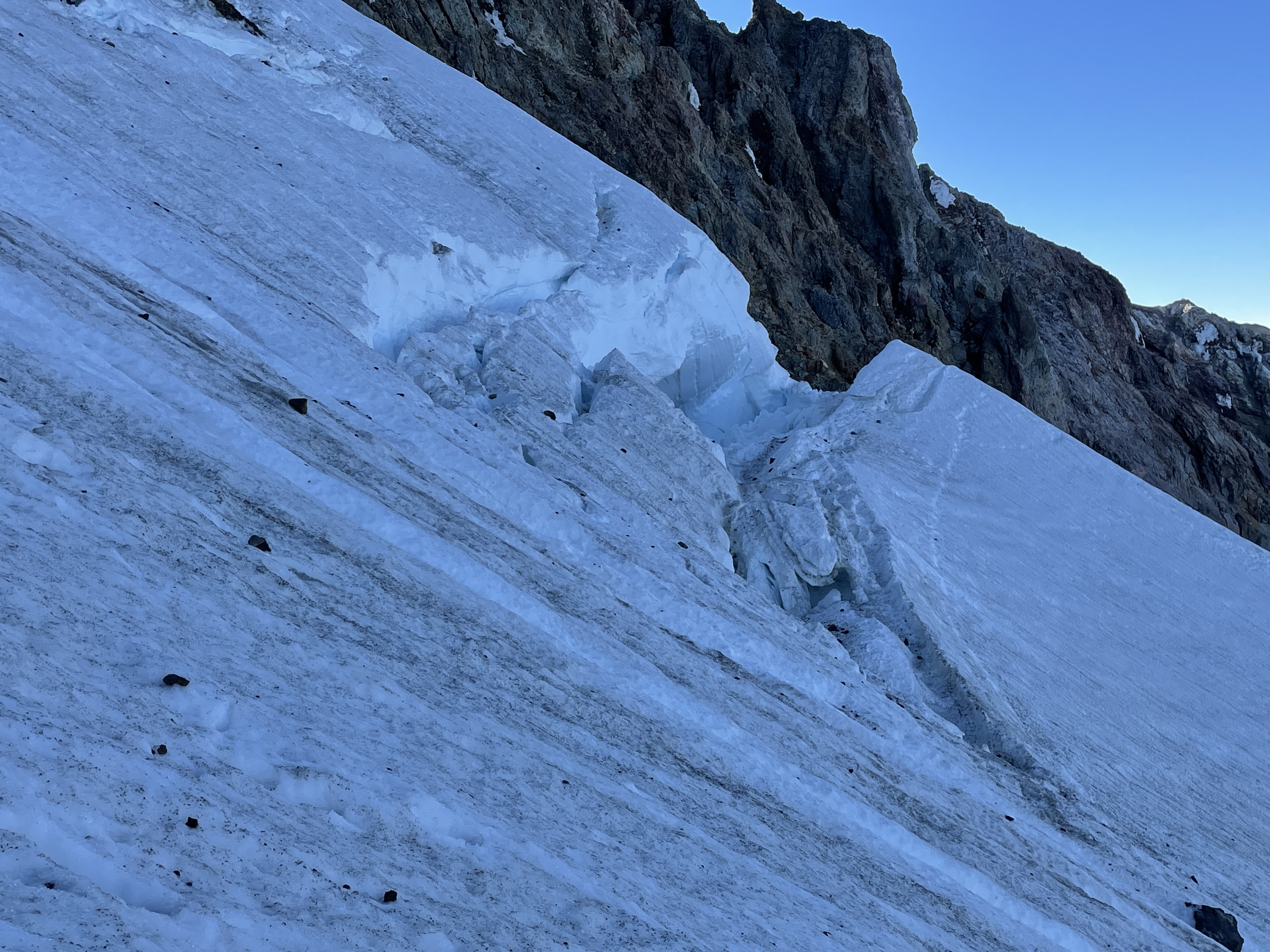 Mt Hood via Old Chute Oregon Hike Guide - Virtual Sherpa