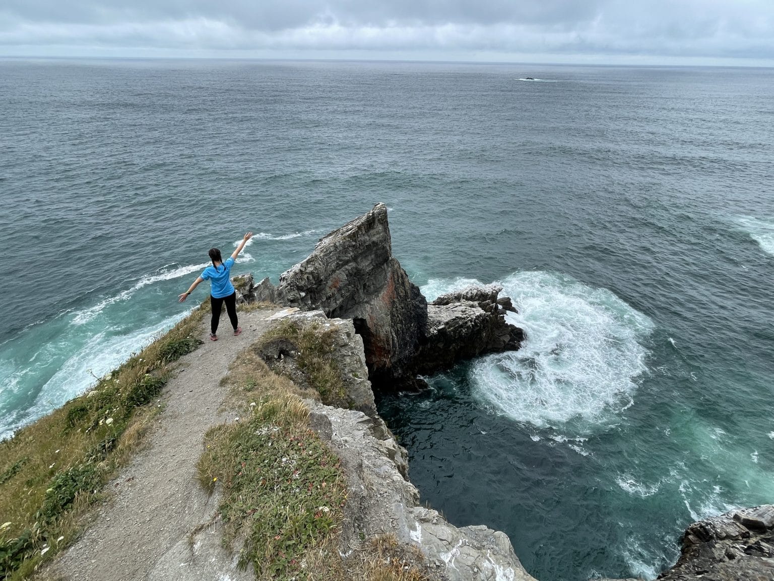 Cape Falcon Oregon Coast Hike Guide - Virtual Sherpa