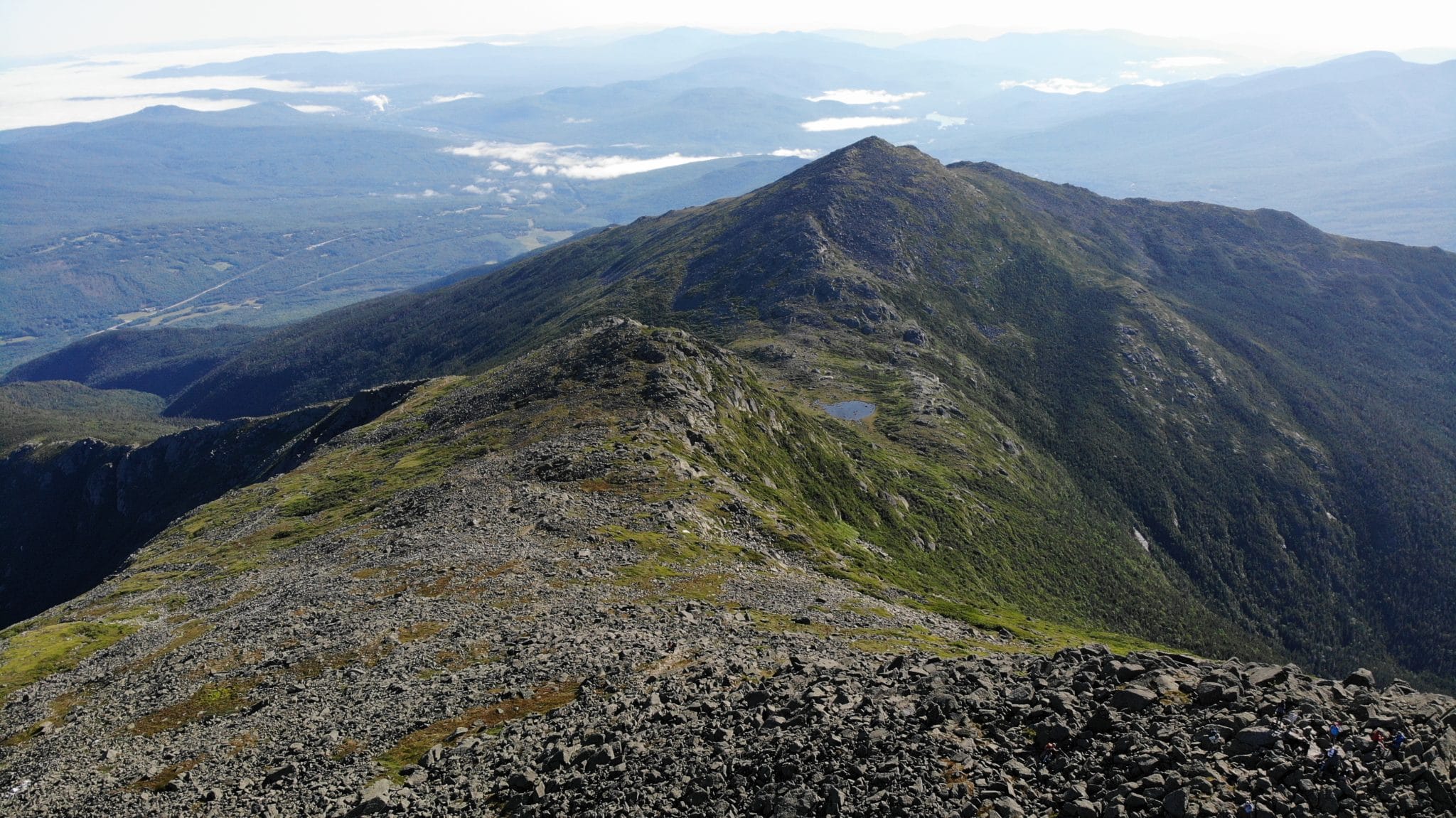 Presidential Traverse New Hampshire Hike Guide - Virtual Sherpa