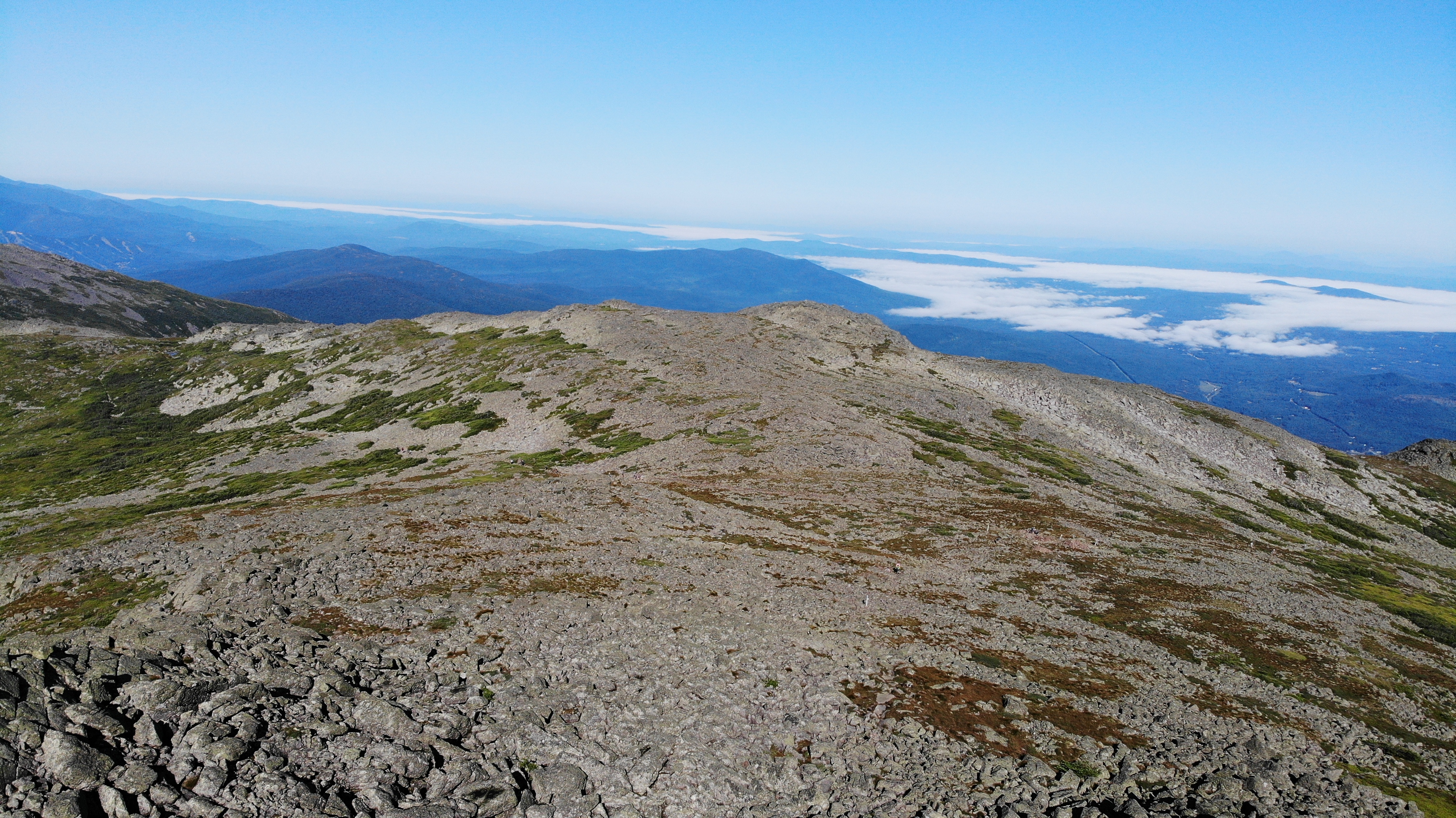 Presidential Traverse New Hampshire Hike Guide - Virtual Sherpa
