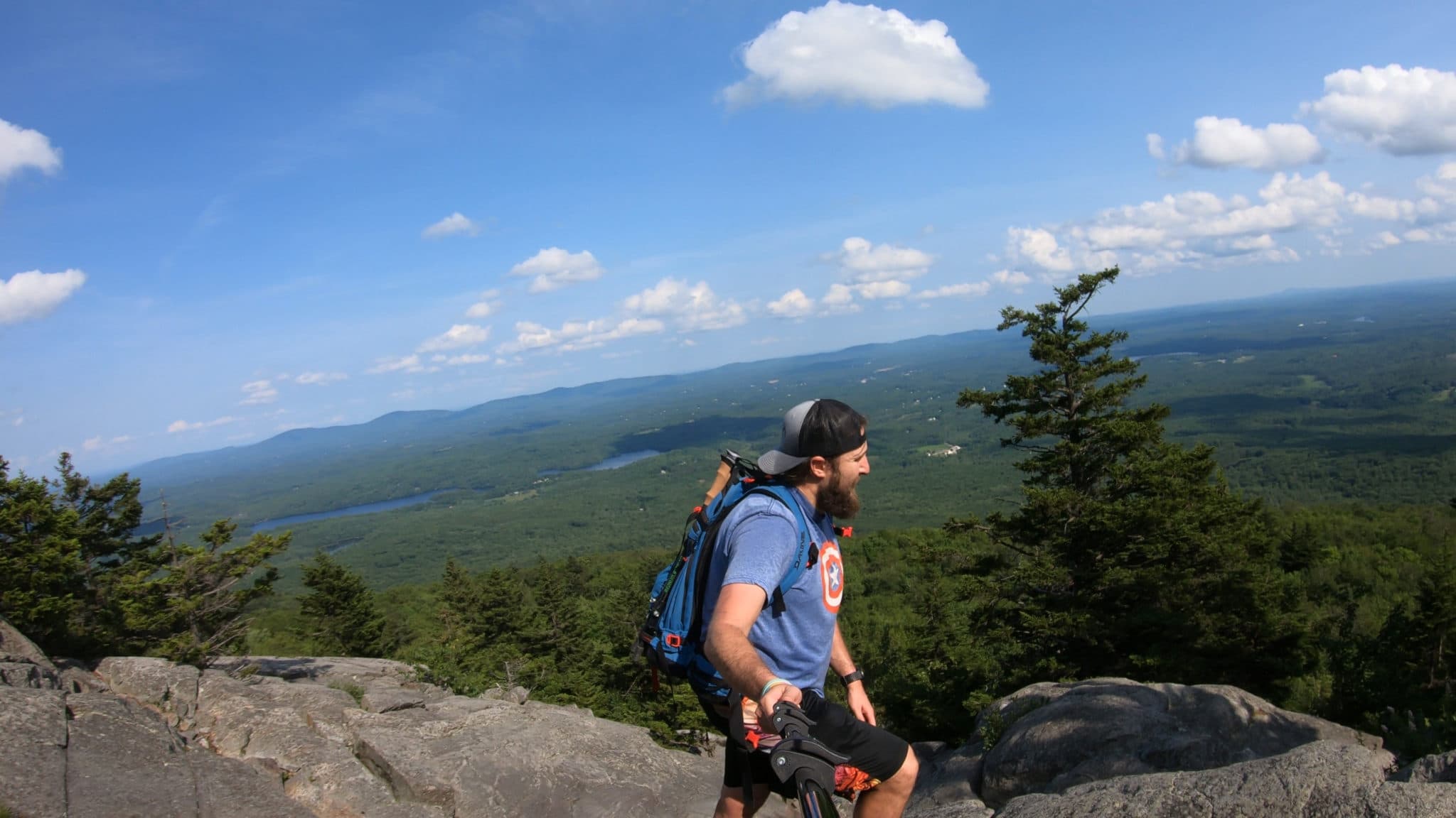 Mt Monadnock New Hampshire Hike Guide - Virtual Sherpa