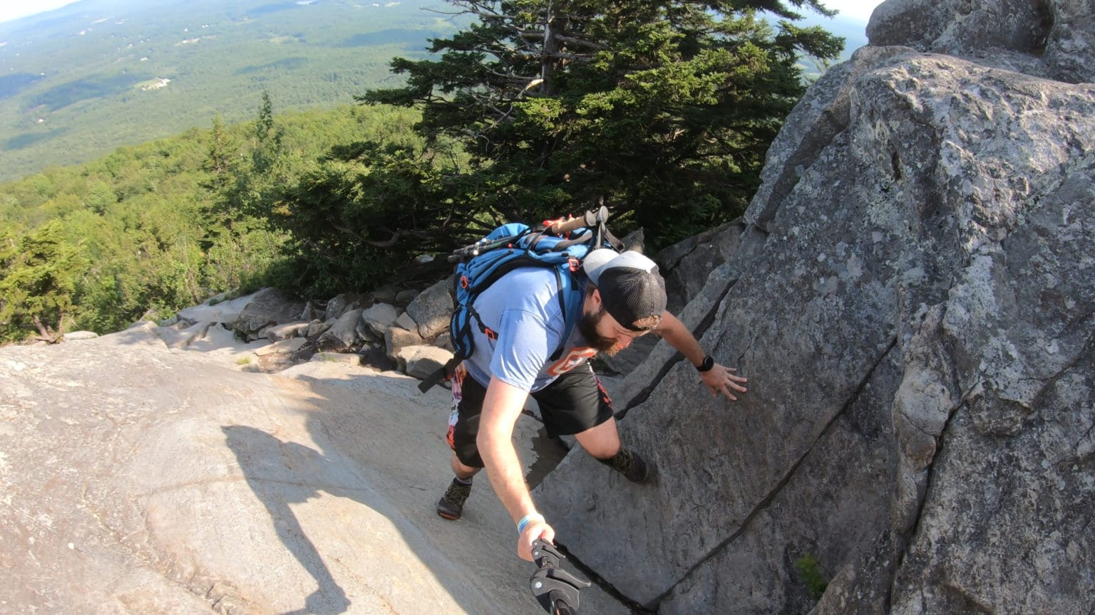 Mt Monadnock New Hampshire Hike Guide - Virtual Sherpa