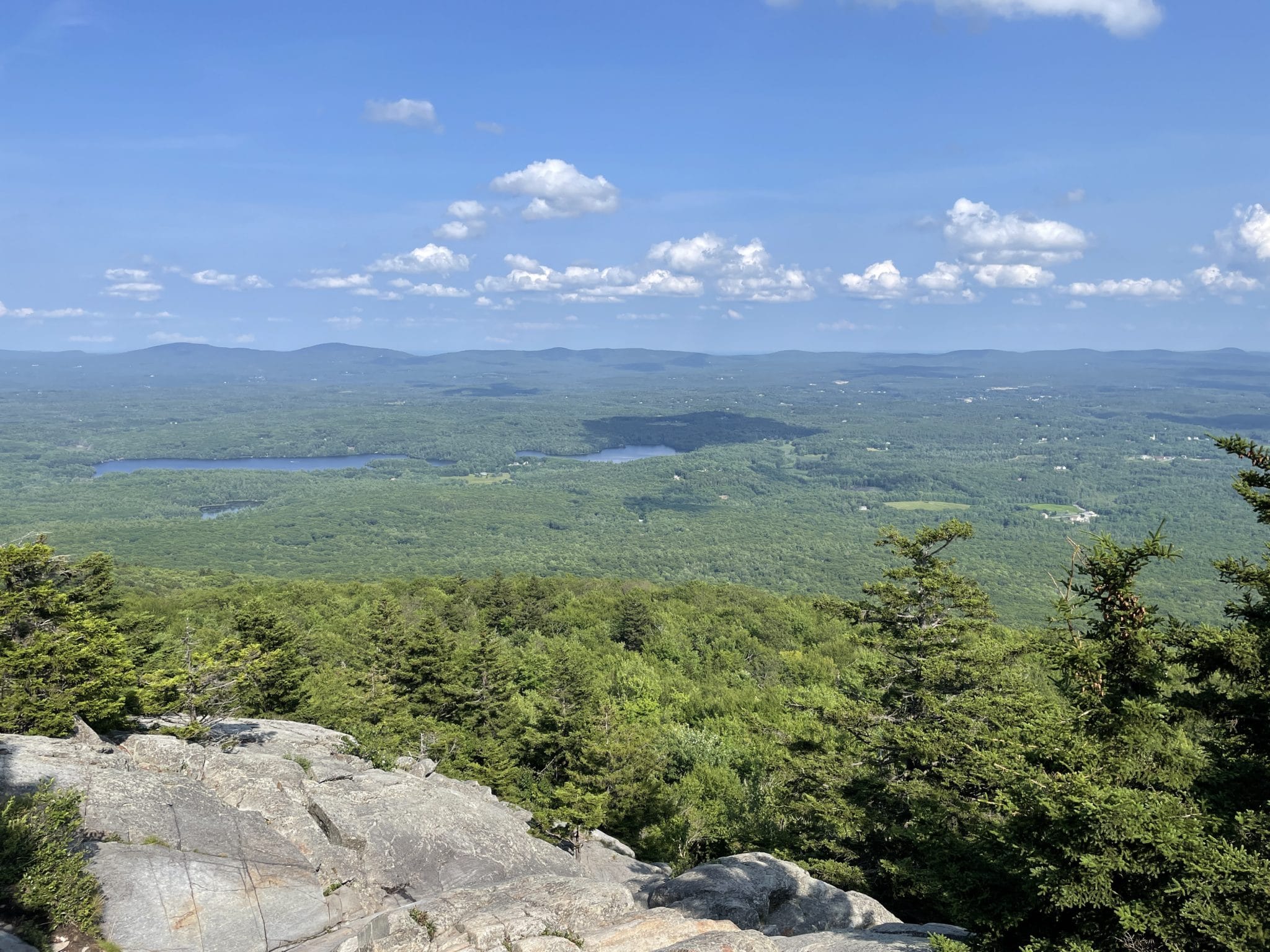 Mt Monadnock New Hampshire Hike Guide - Virtual Sherpa