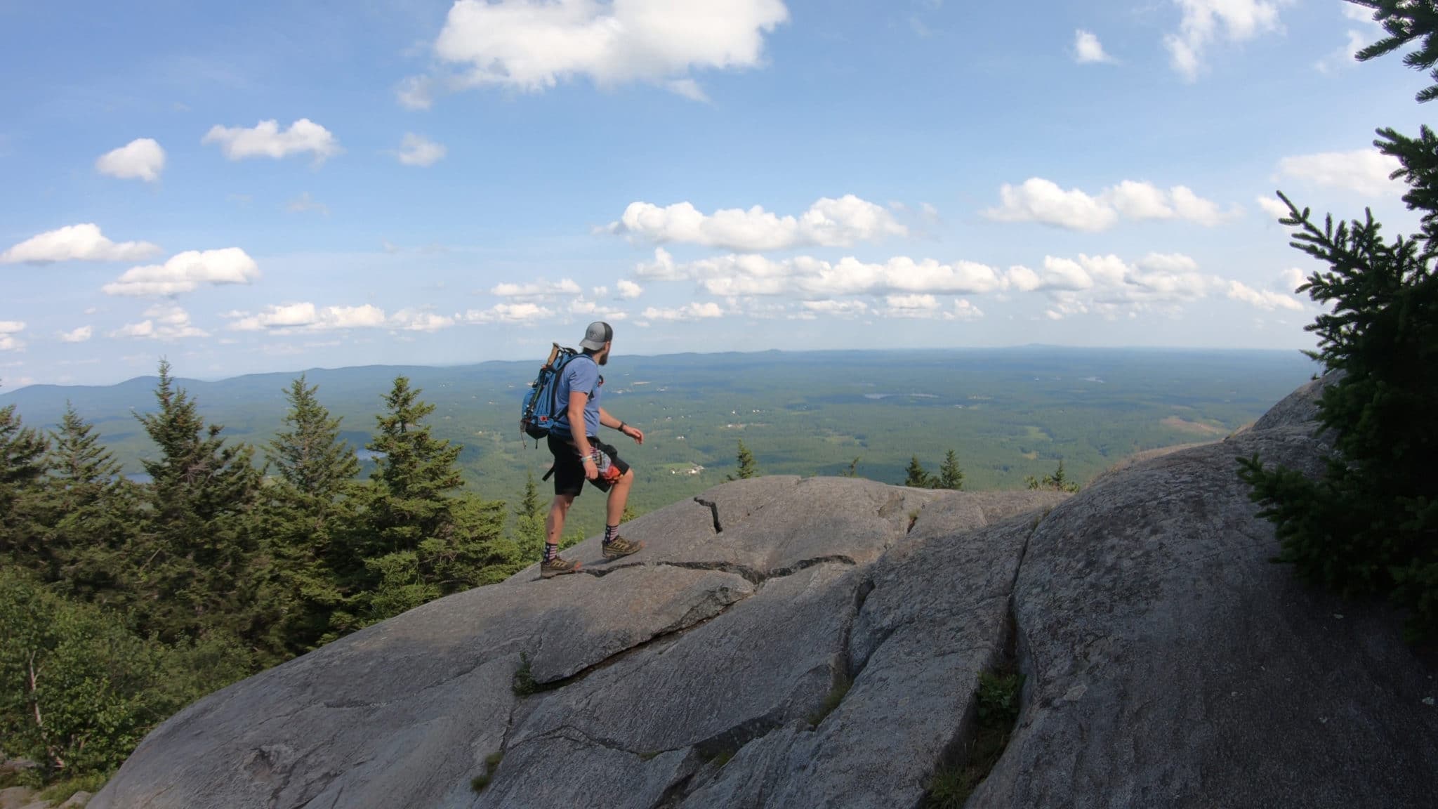 Mt Monadnock New Hampshire Hike Guide - Virtual Sherpa