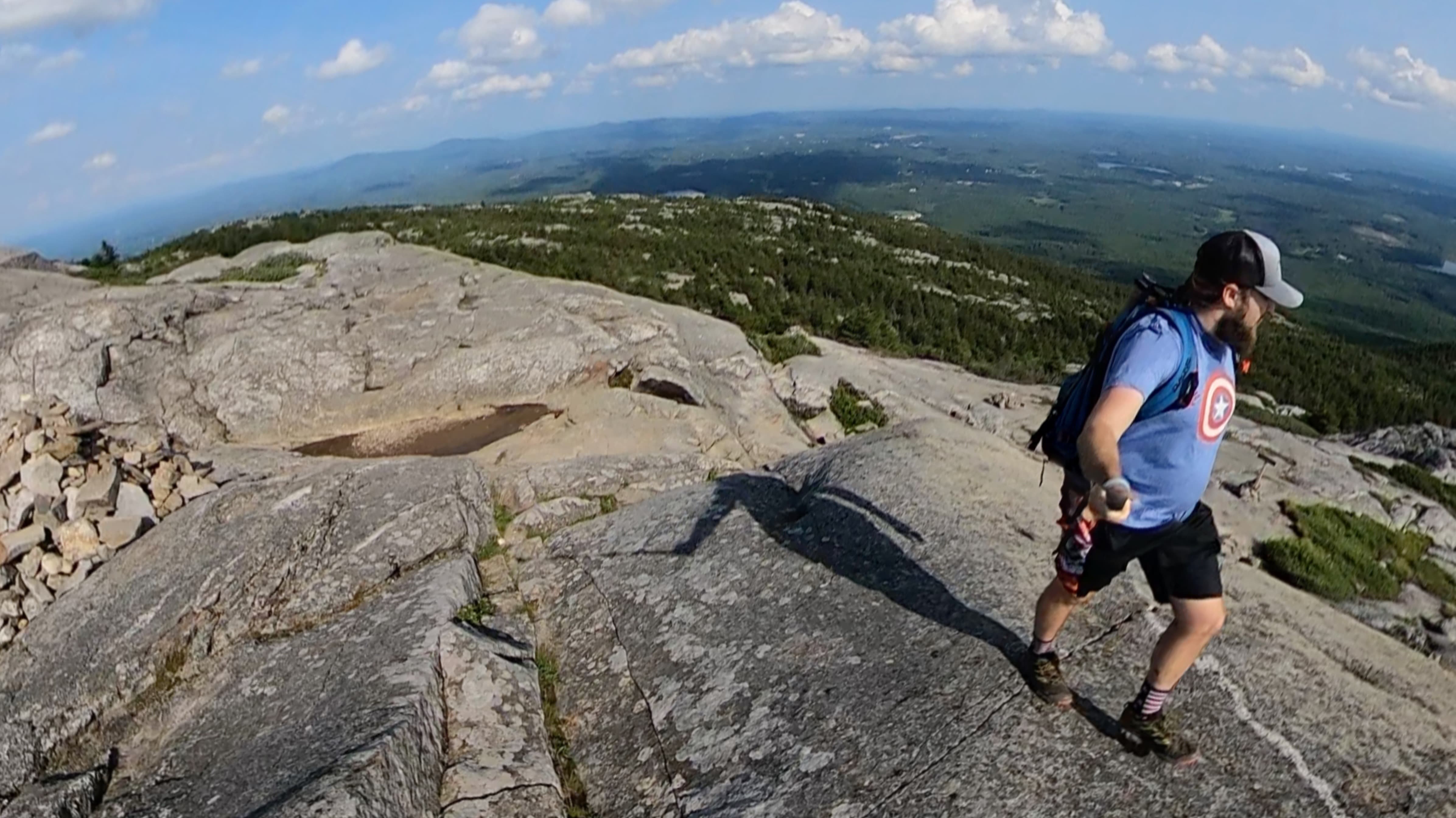 Mt Monadnock Hike Pictures - Virtual Sherpa