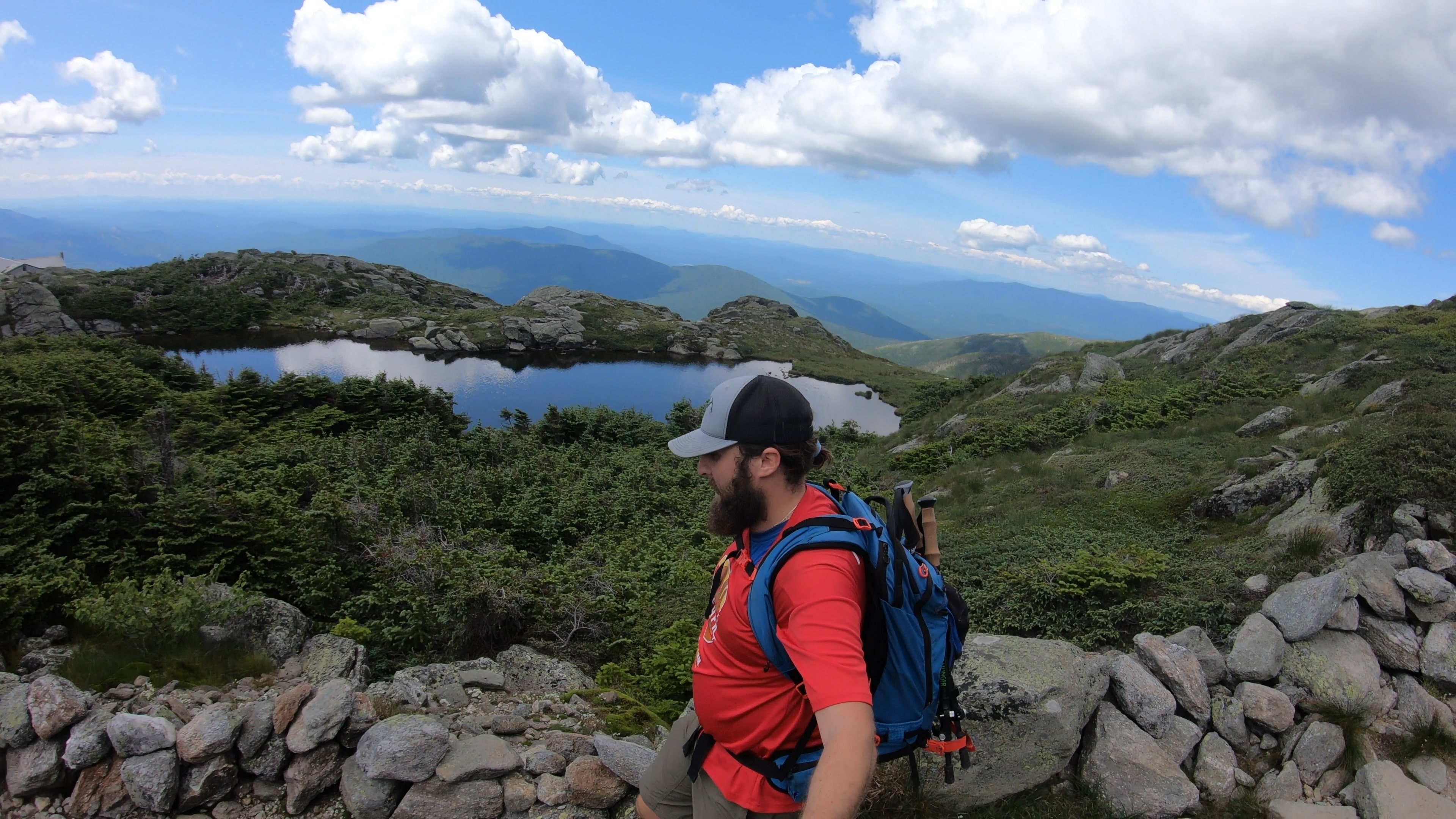 Presidential Traverse Hike Pictures - Virtual Sherpa