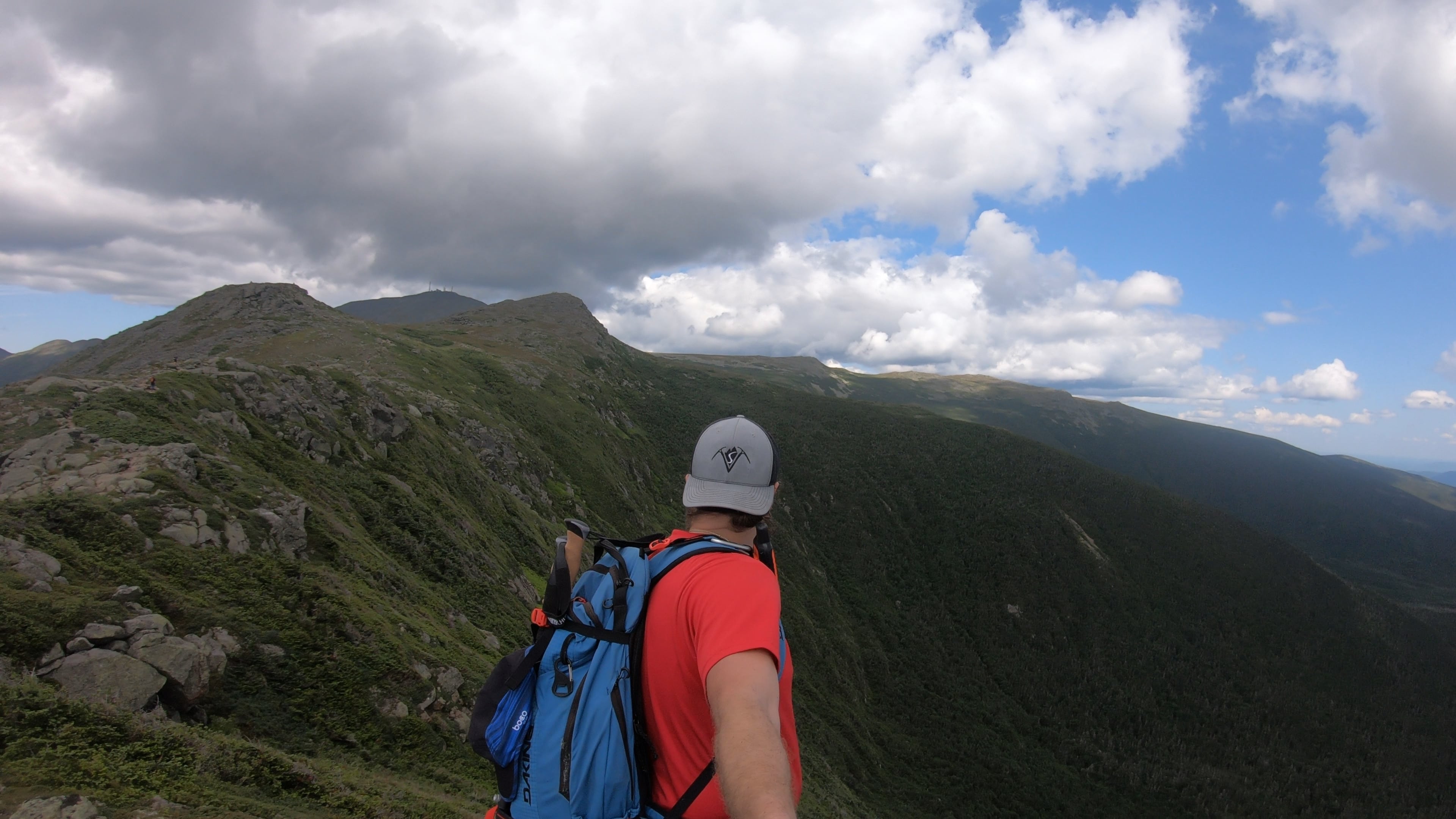Presidential Traverse New Hampshire Hike Guide - Virtual Sherpa