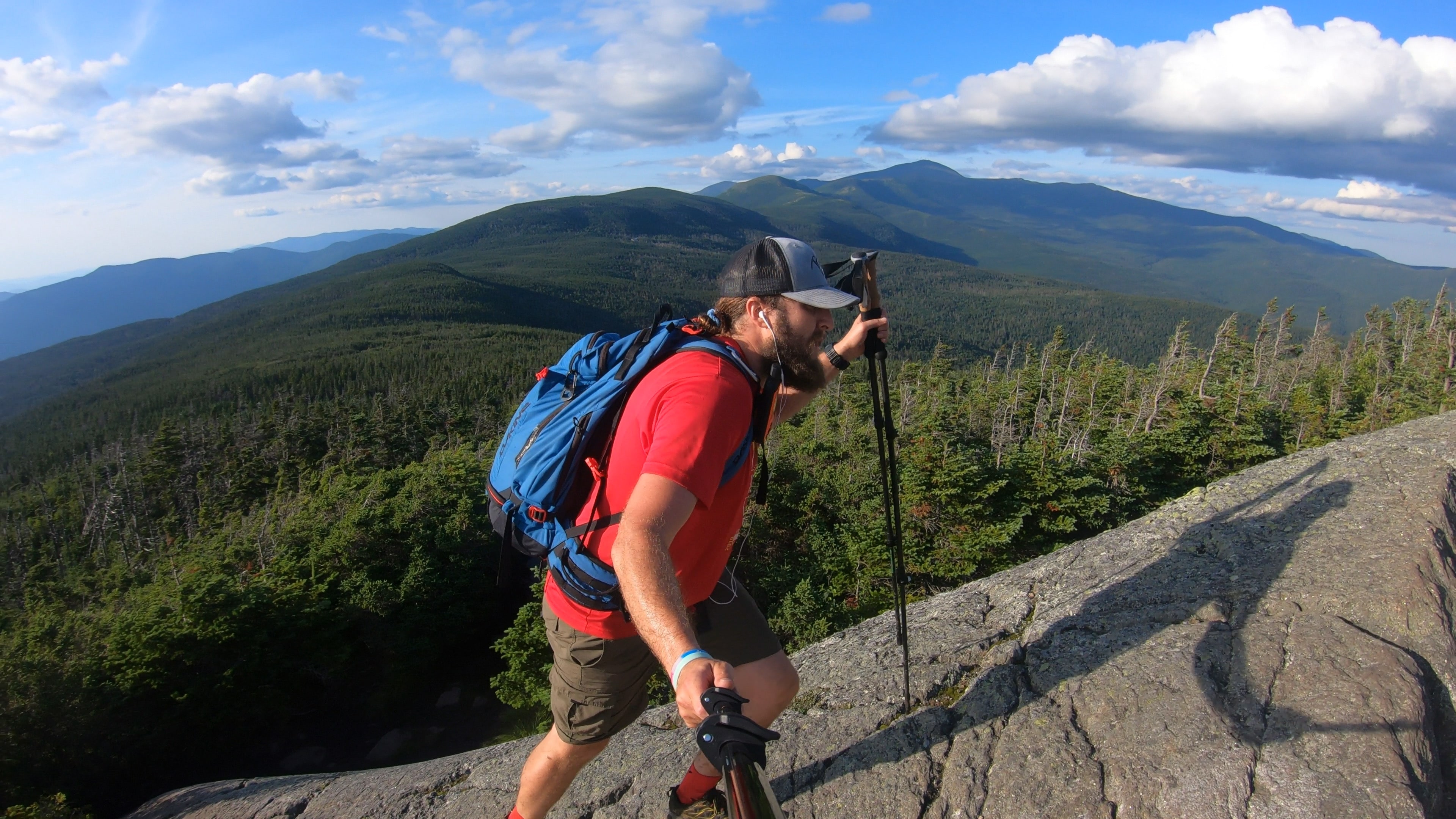 Presidential Traverse New Hampshire Hike Guide - Virtual Sherpa
