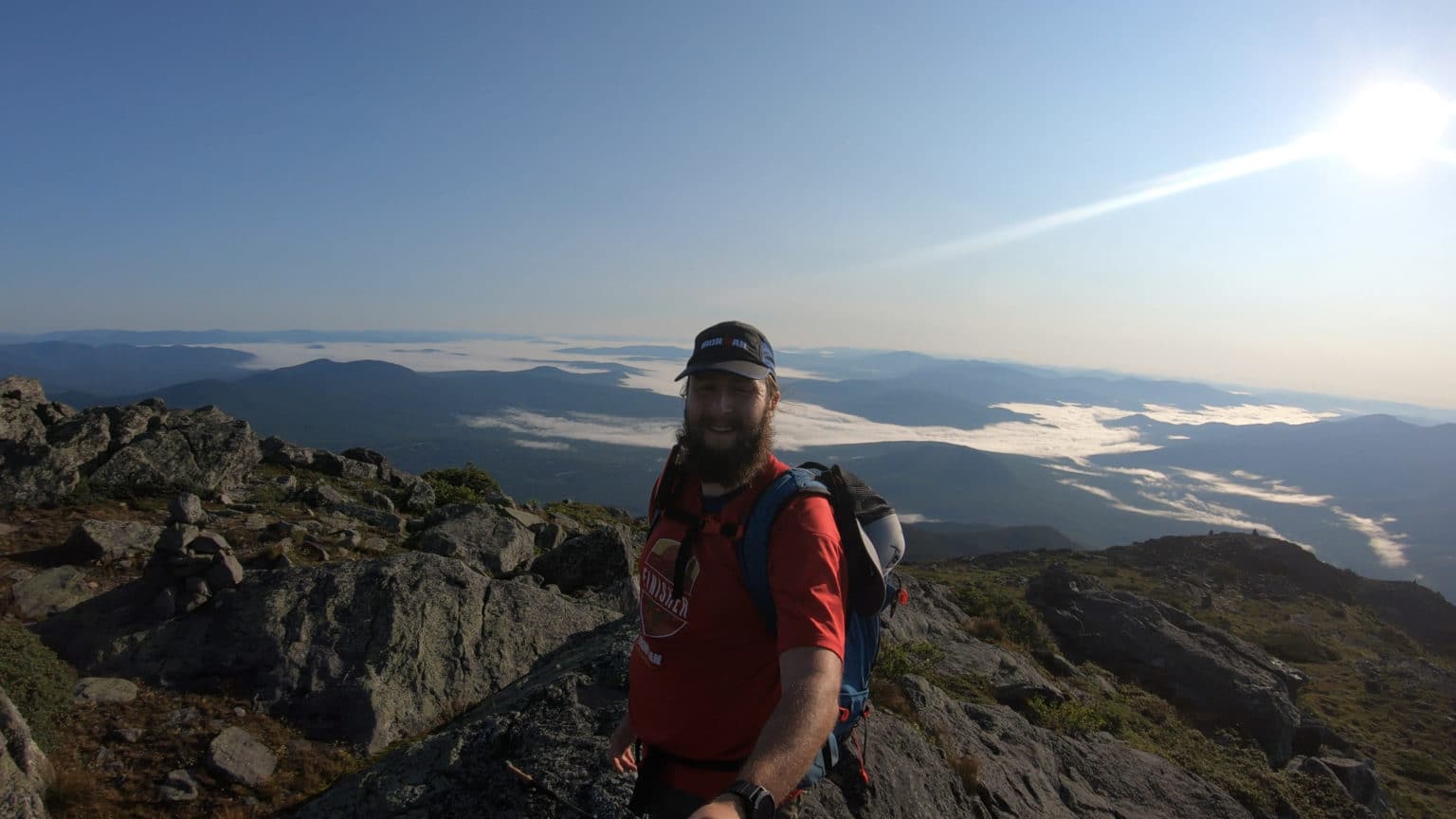 Presidential Traverse New Hampshire Hike Guide - Virtual Sherpa
