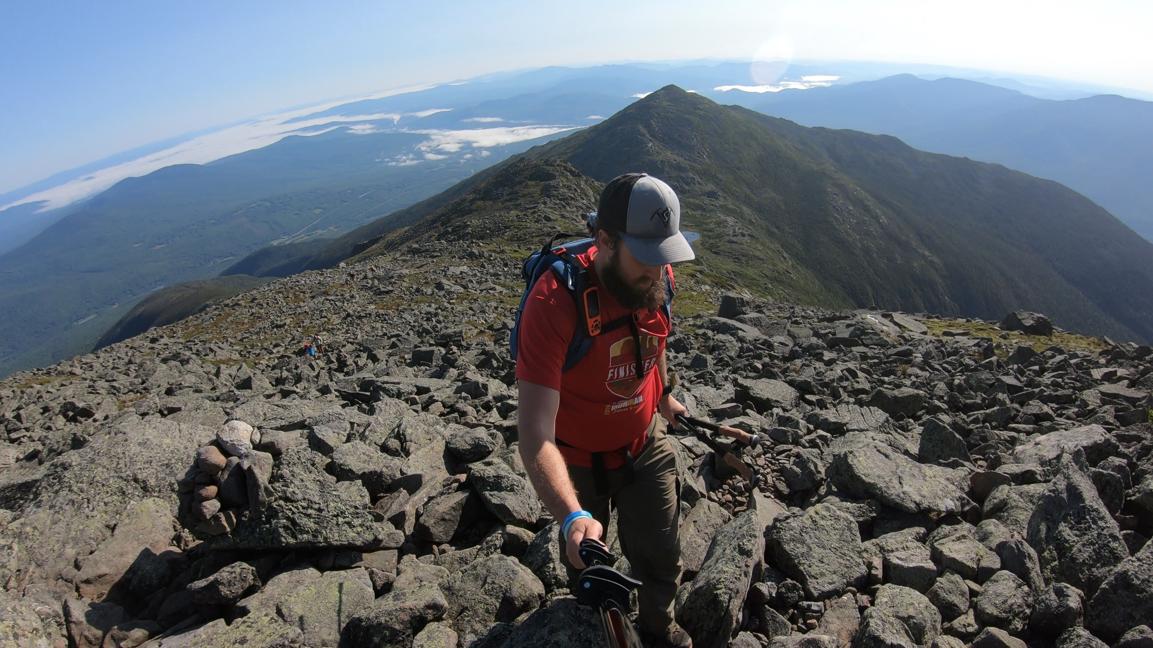 Presidential Traverse New Hampshire Hike Guide - Virtual Sherpa