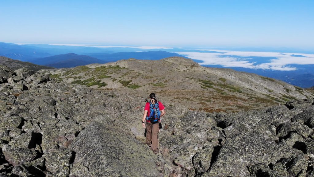Presidential Traverse New Hampshire Hike Guide - Virtual Sherpa