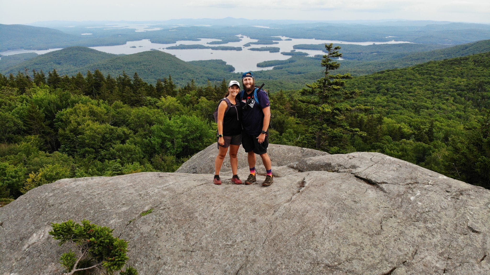 Mt Morgan & Mt Percival New Hampshire Hike Guide - Virtual Sherpa