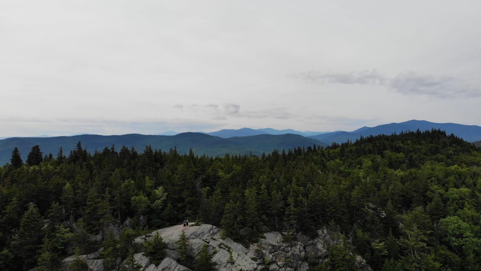 Mt Morgan & Mt Percival New Hampshire Hike Guide - Virtual Sherpa