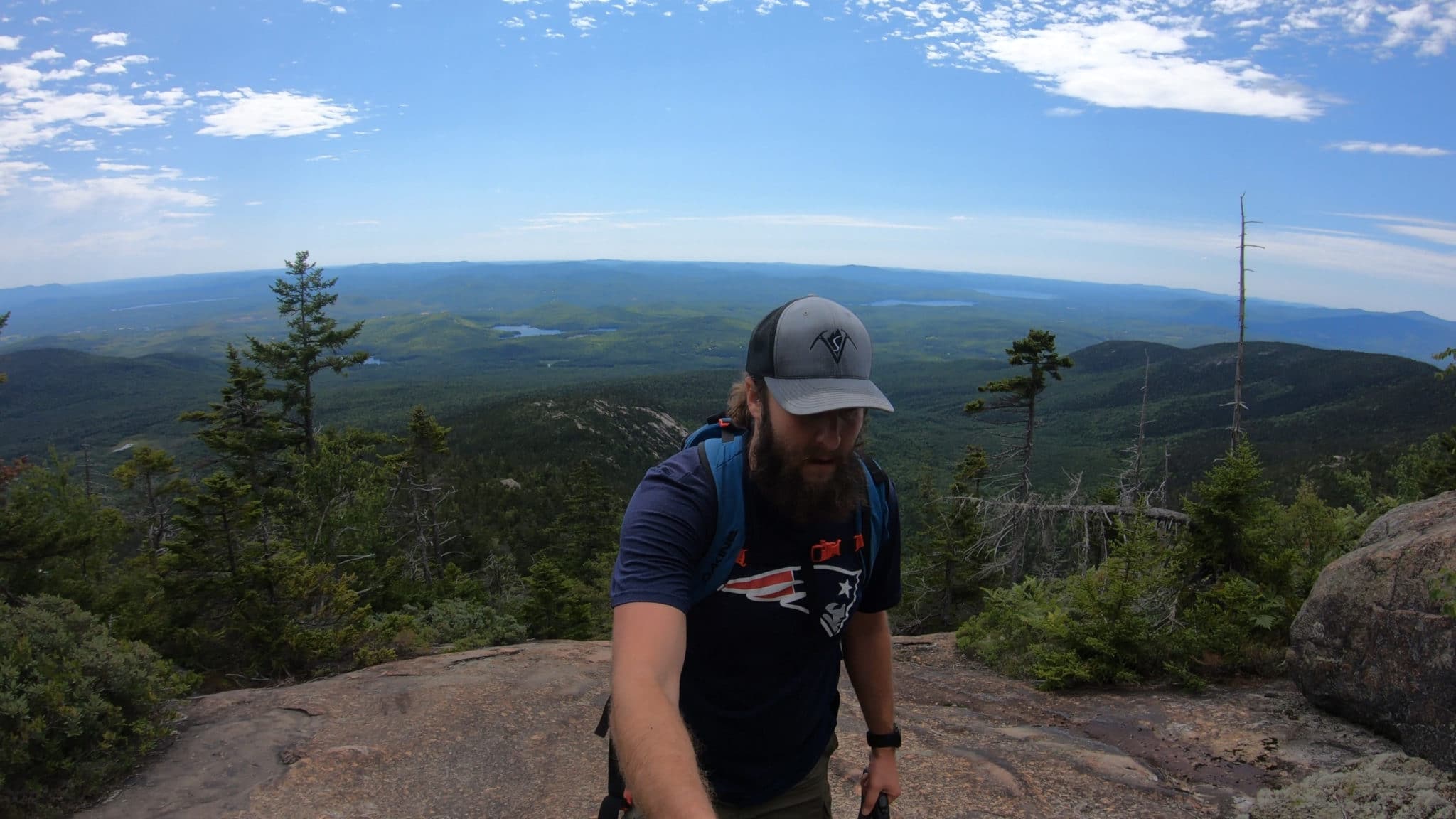 Mt Chocorua New Hampshire Hike Guide - Virtual Sherpa
