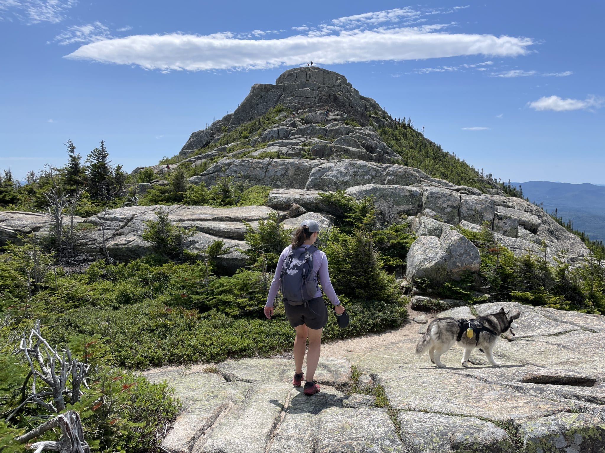 Mt Chocorua New Hampshire Hike Guide - Virtual Sherpa