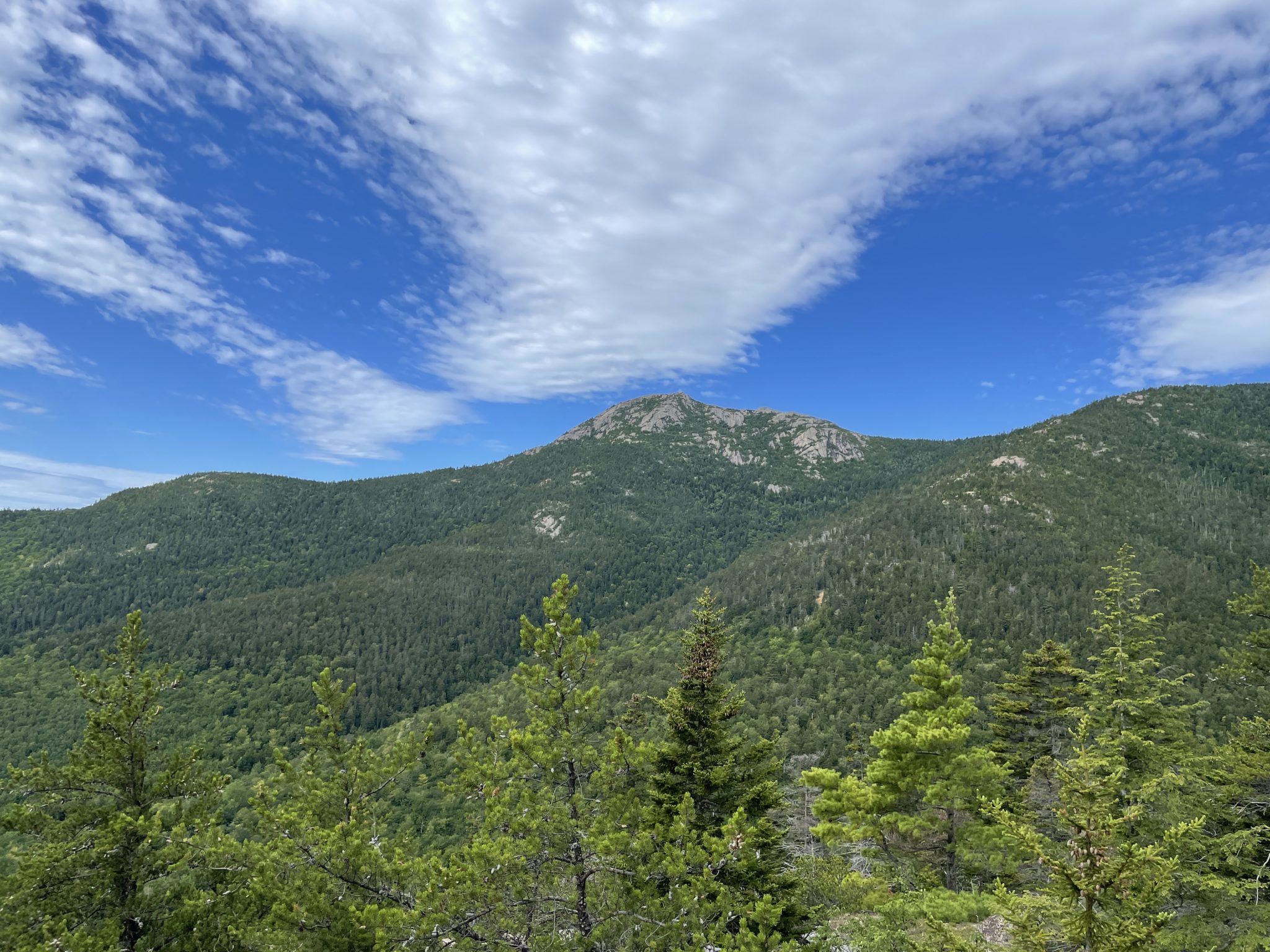 Mt Chocorua New Hampshire Hike Guide - Virtual Sherpa