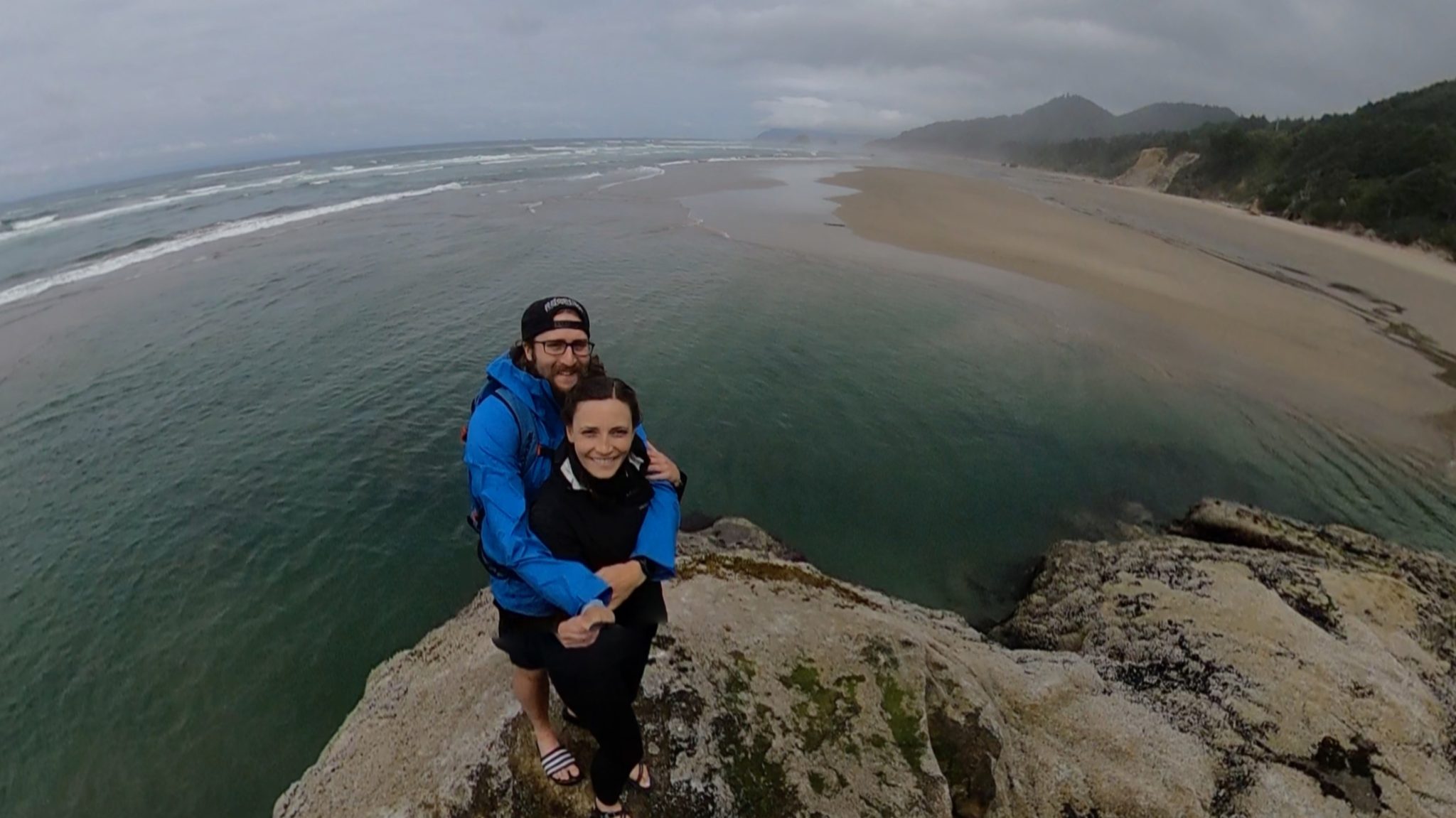 Hug Point Oregon Coast Hike Guide - Virtual Sherpa