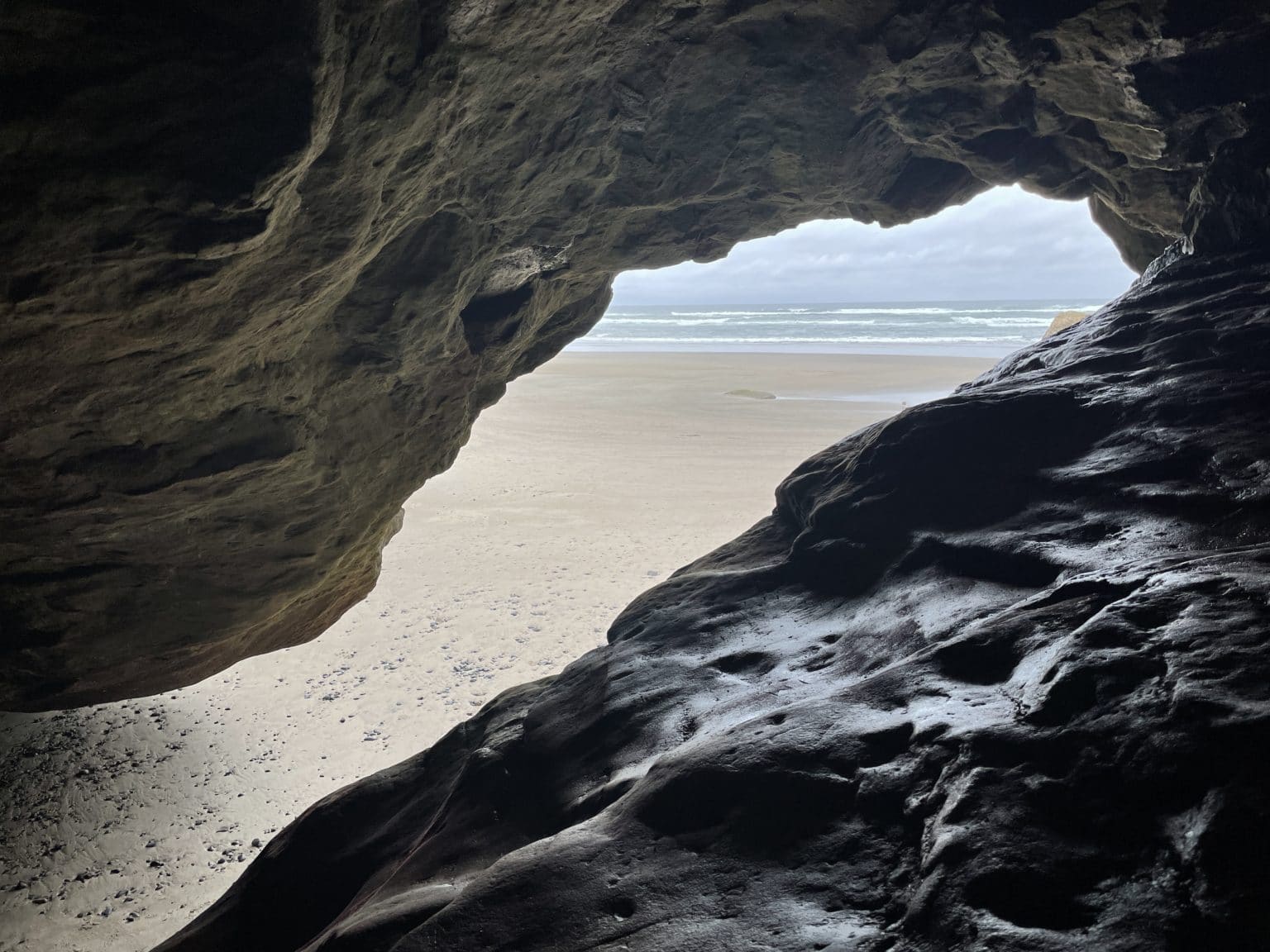 Hug Point Oregon Coast Hike Guide - Virtual Sherpa