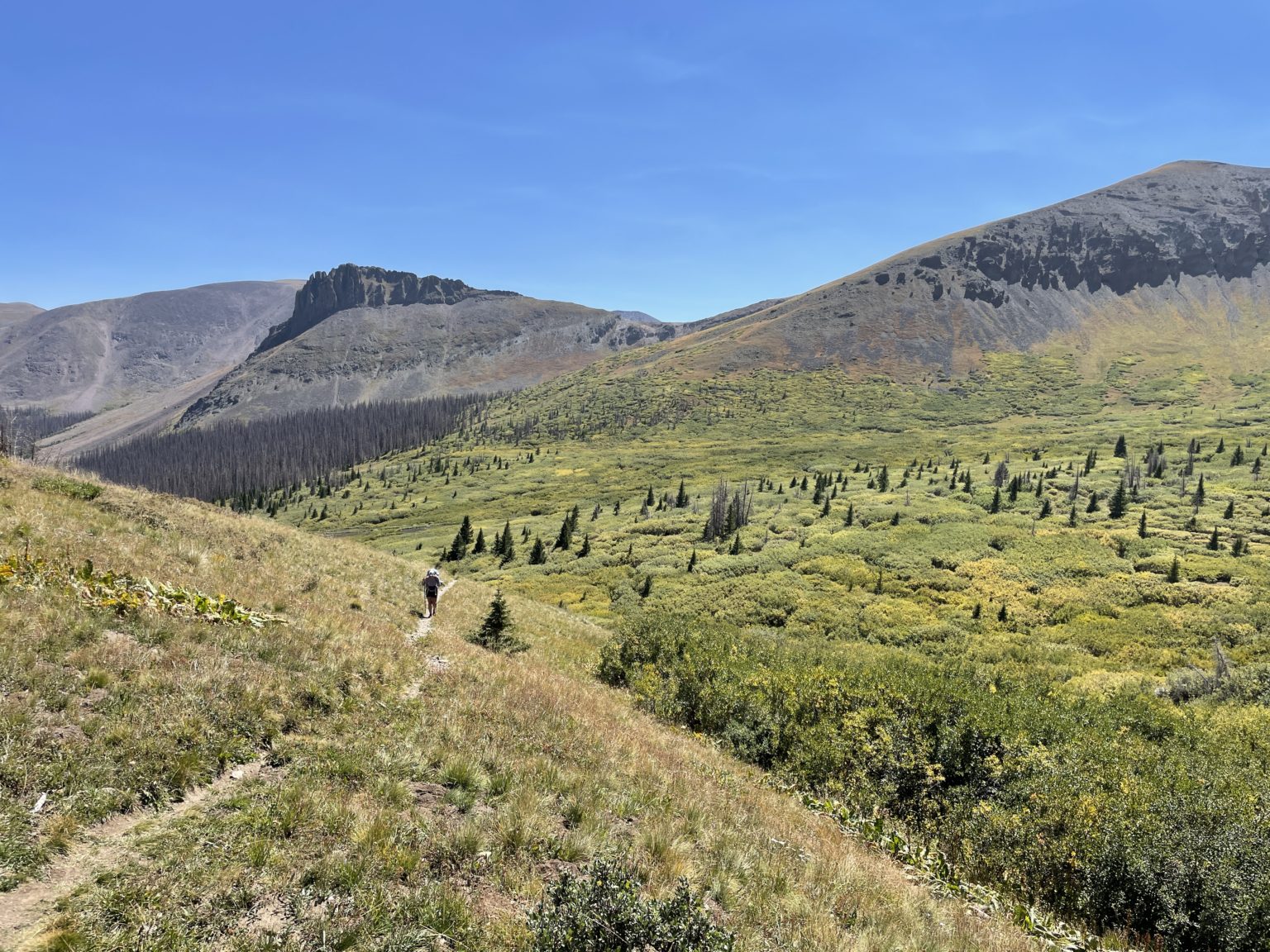 Colorado Trail Segment 20 Hike Guide - Virtual Sherpa