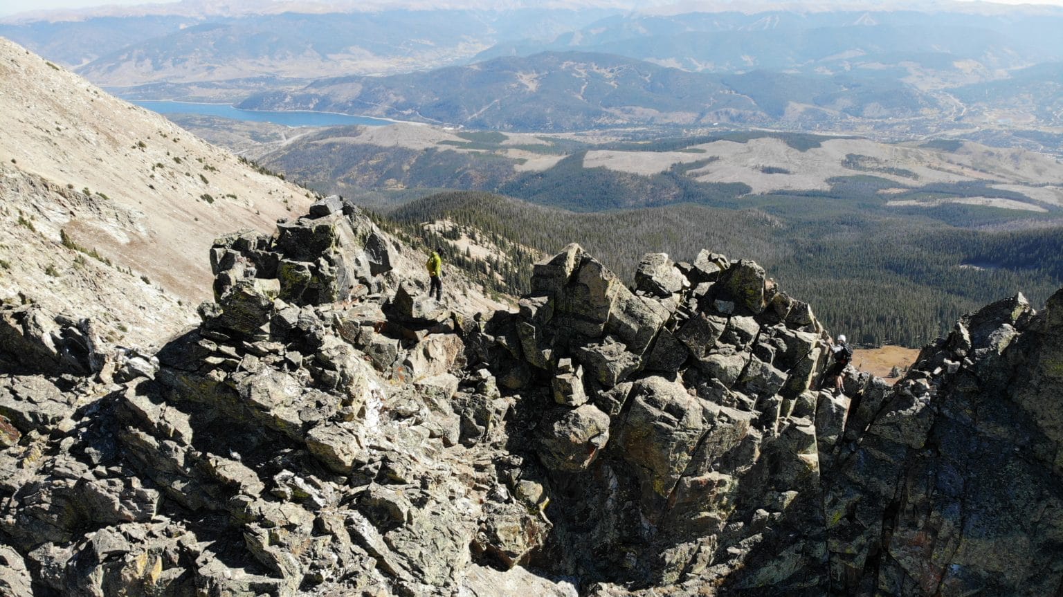 Tenmile Traverse Colorado Hike Guide - Virtual Sherpa