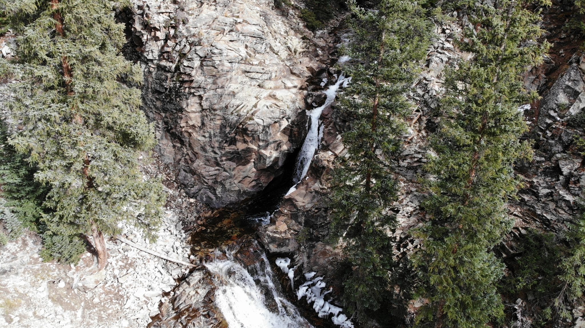 Judd Falls Crested Butte Colorado Hike Guide - Virtual Sherpa