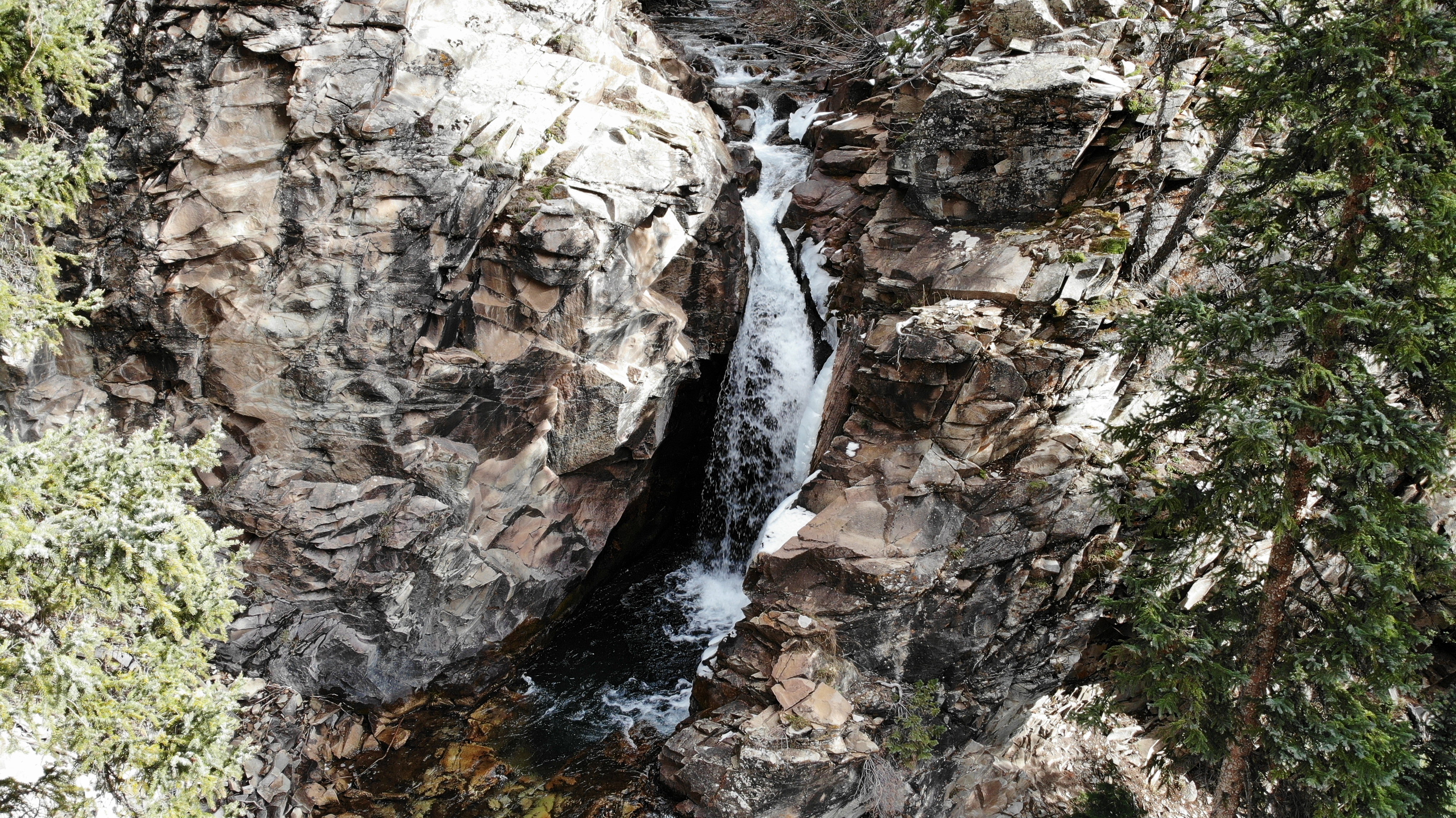 Judd Falls Crested Butte Colorado Hike Pictures - Virtual Sherpa