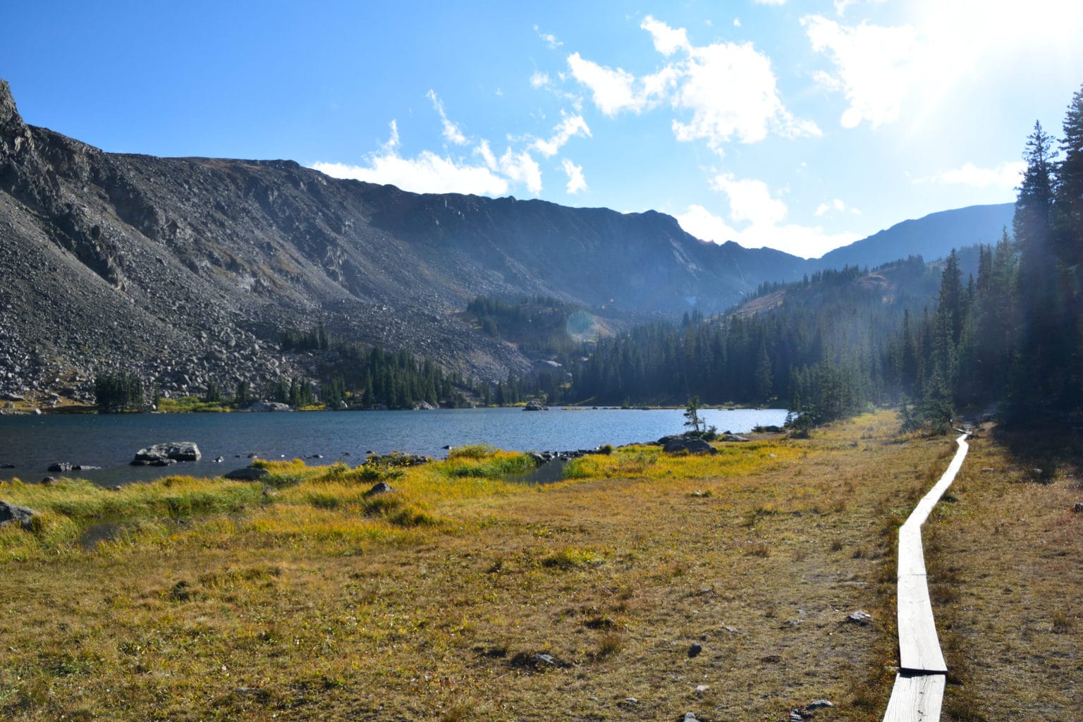 Diamond Lake Colorado Hike Guide - Virtual Sherpa
