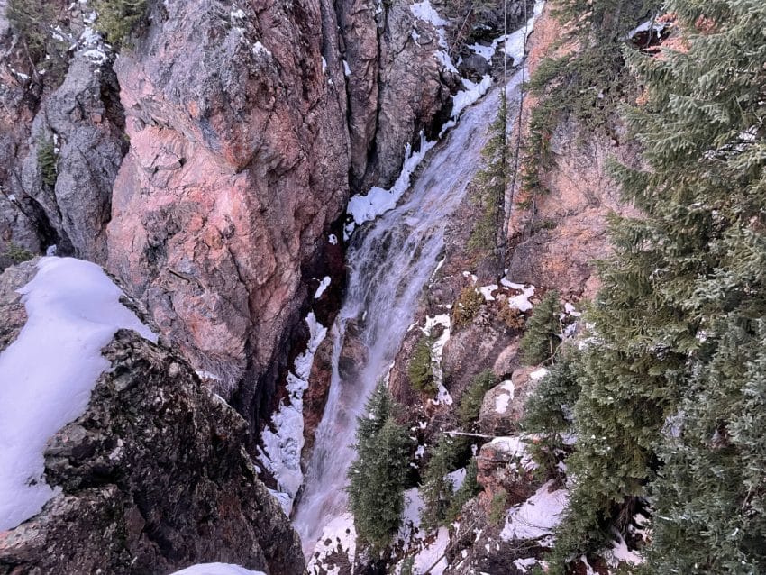 Booth Falls Vail Colorado Hike Guide - Virtual Sherpa
